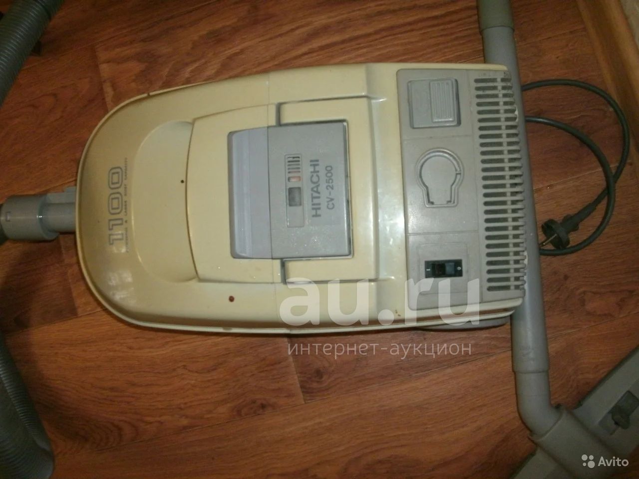Куплю пылесос Hitachi CV-2500 / CV-2800 — продать в Красноярске ...