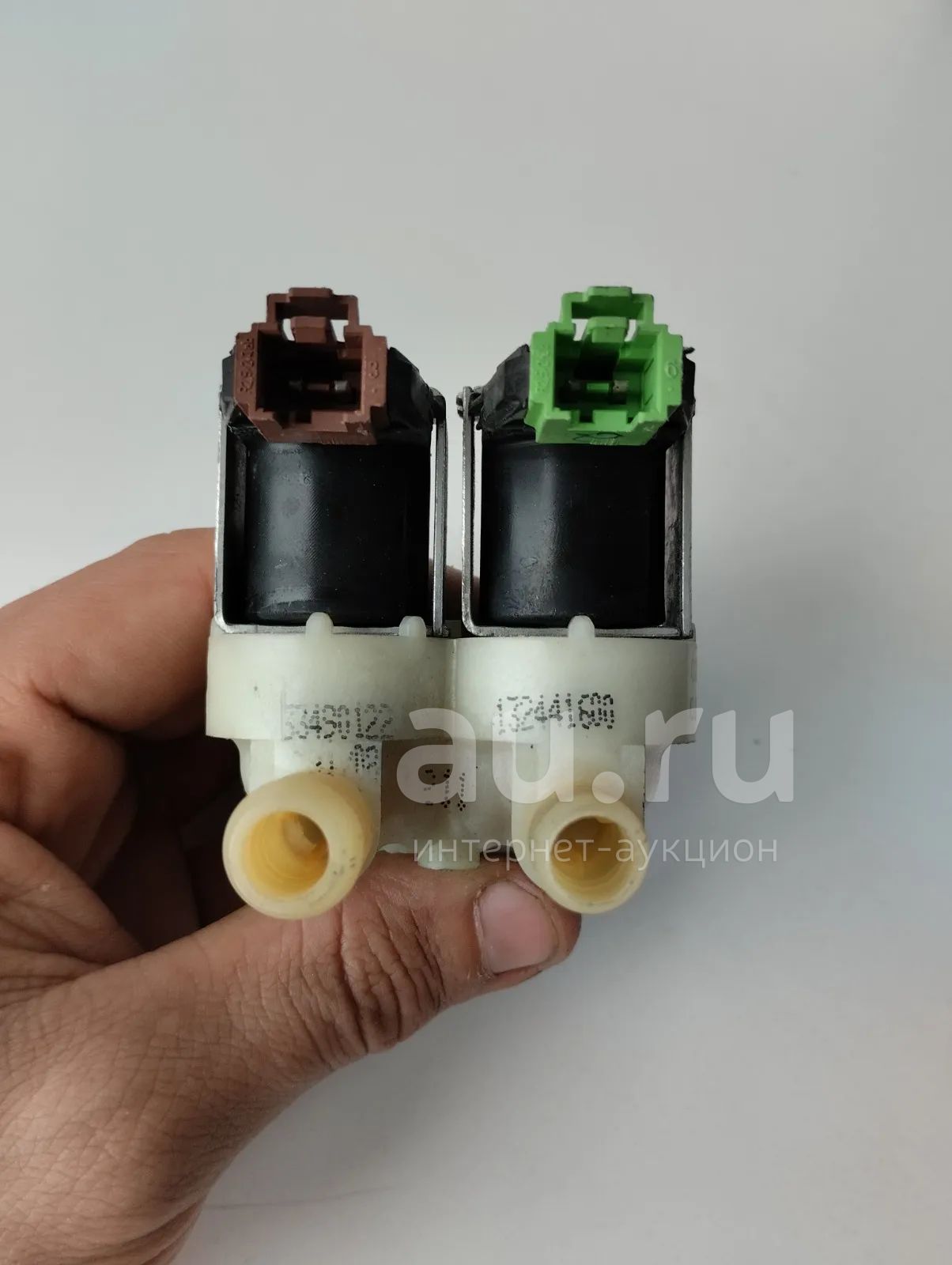 Электромагнитный клапан подачи воды Electrolux — купить в Красноярске ...