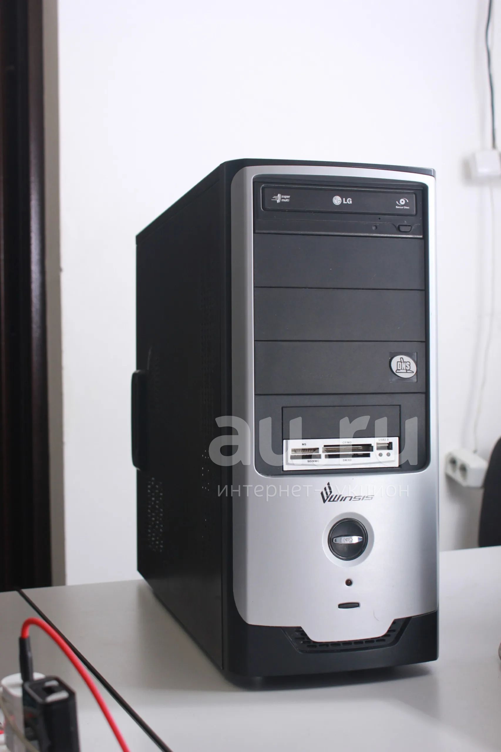 Системный блок, достаточно быстрый для современных задач i3-3240, RAM ...