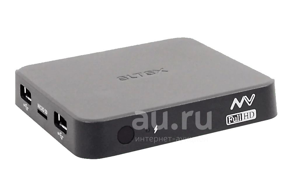 TV приставка Eltex NV 501 Wac — купить в Красноярске. Состояние: Б/у ...
