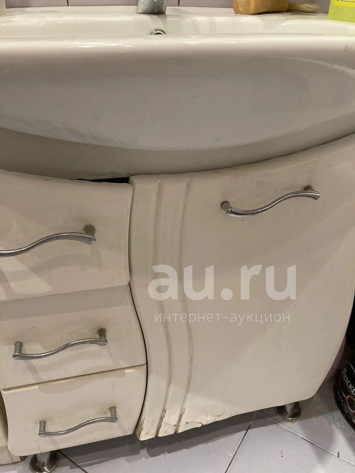 Гарнитур для ванной — купить в Красноярске. Состояние: Б/у. Мебель для ...