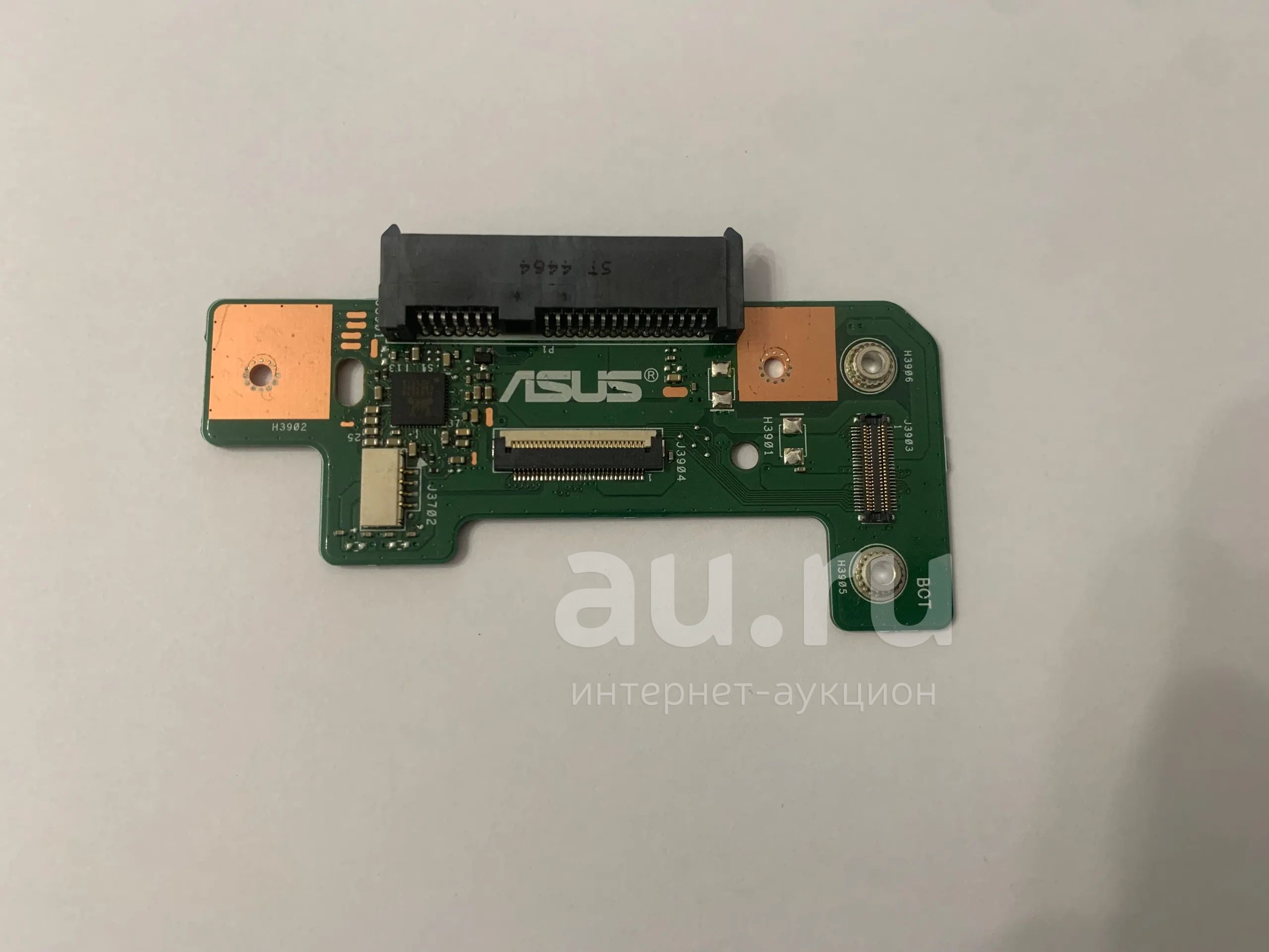 Б/У плата подключения жесткого диска, HDD X555LD Rev:3.1 для ноутбука ...