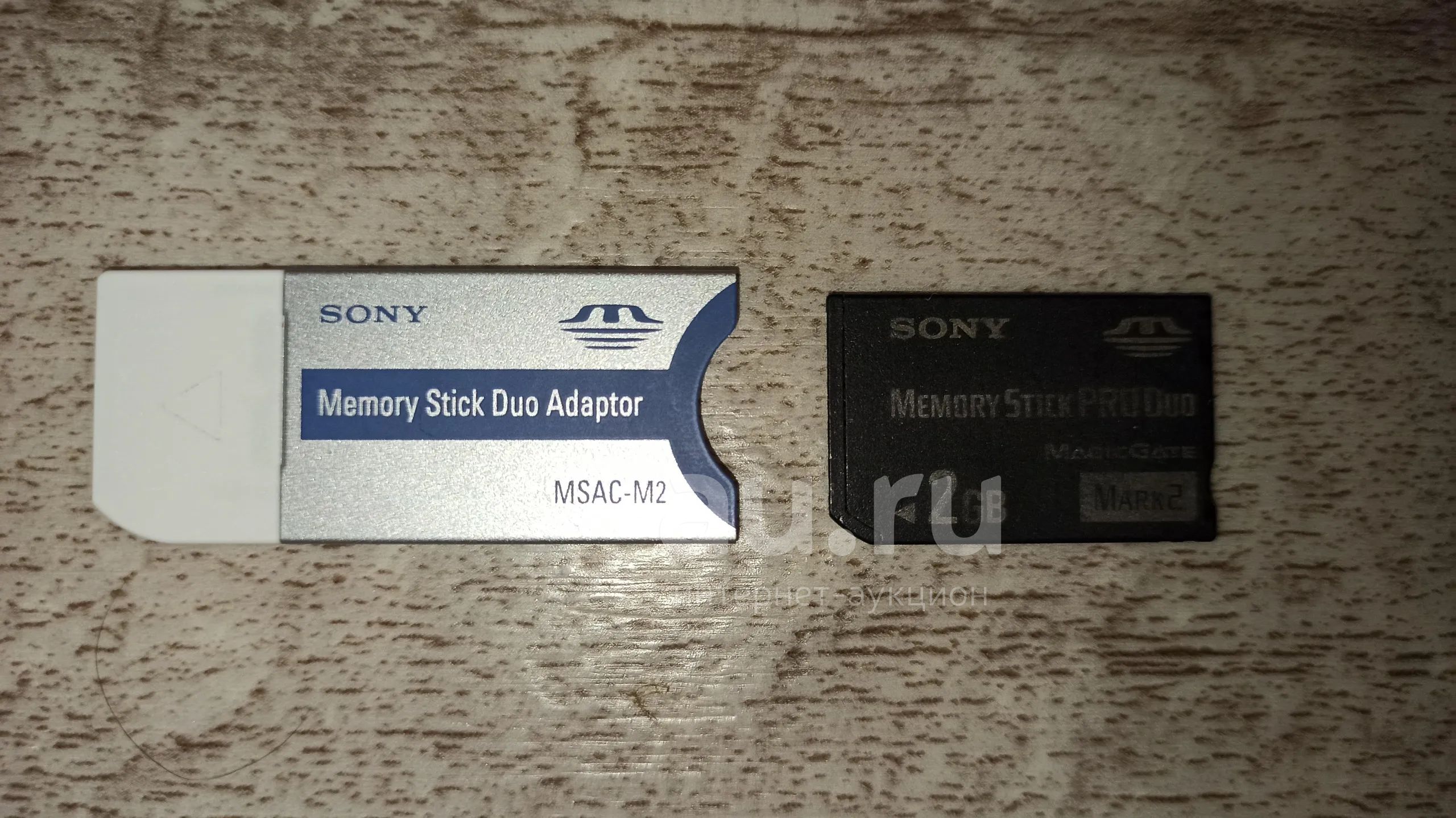 Memory stick pro duo карта памяти и адаптер — купить в Красноярске ...