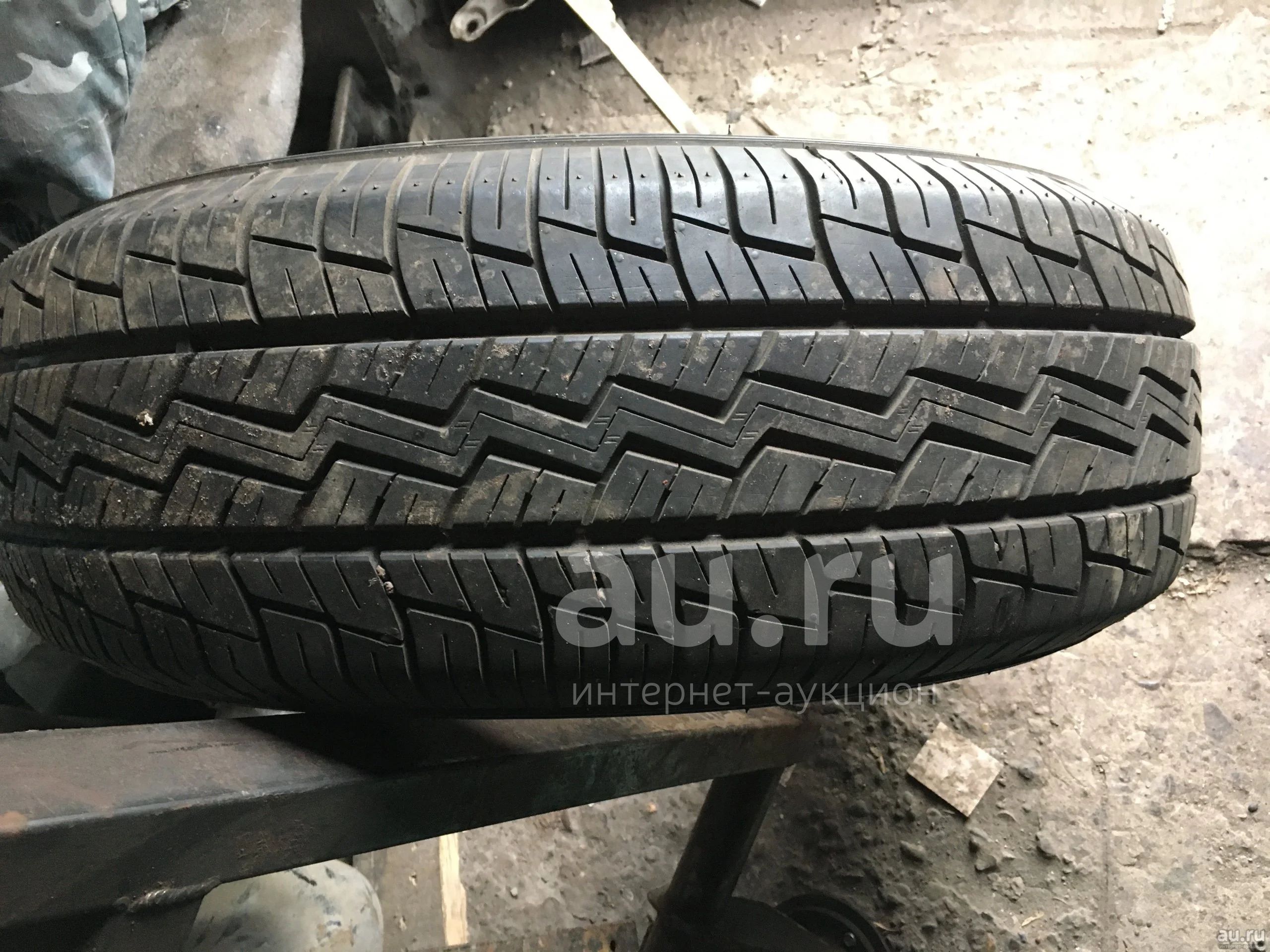 Автомобильная шина Yokohama Geolandar G039 265/70 R16 112S летняя ...