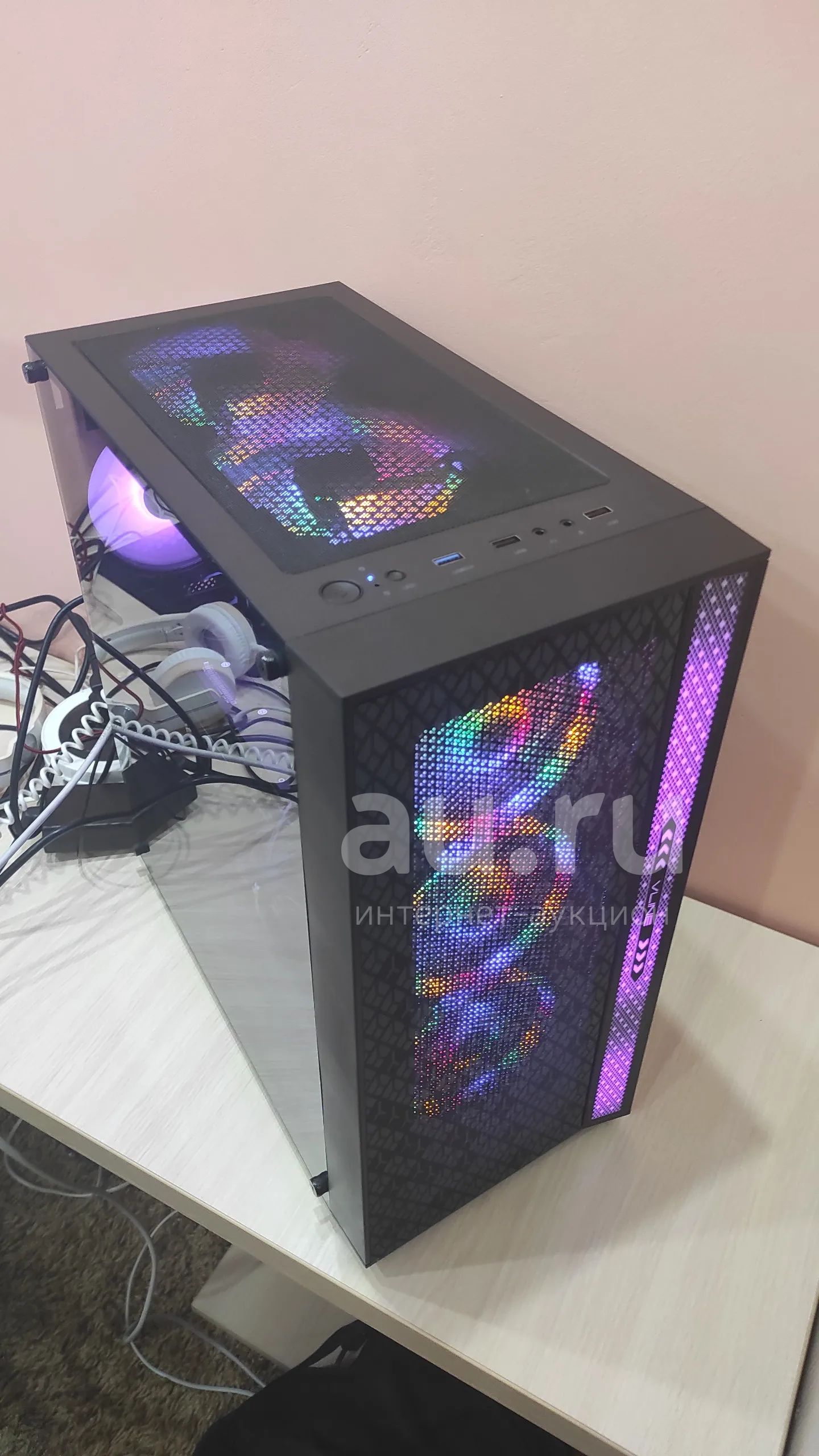 Новый игровой системный блок на базе i5 Rocket Lake(Intel® Core™ i5 ...