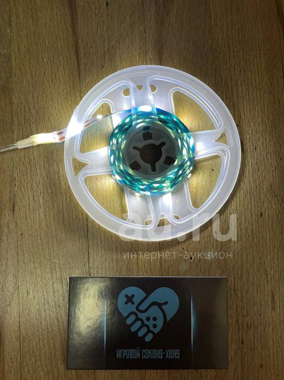 Светодиодная лента USB с датчиком движения 2м LED — купить в ...