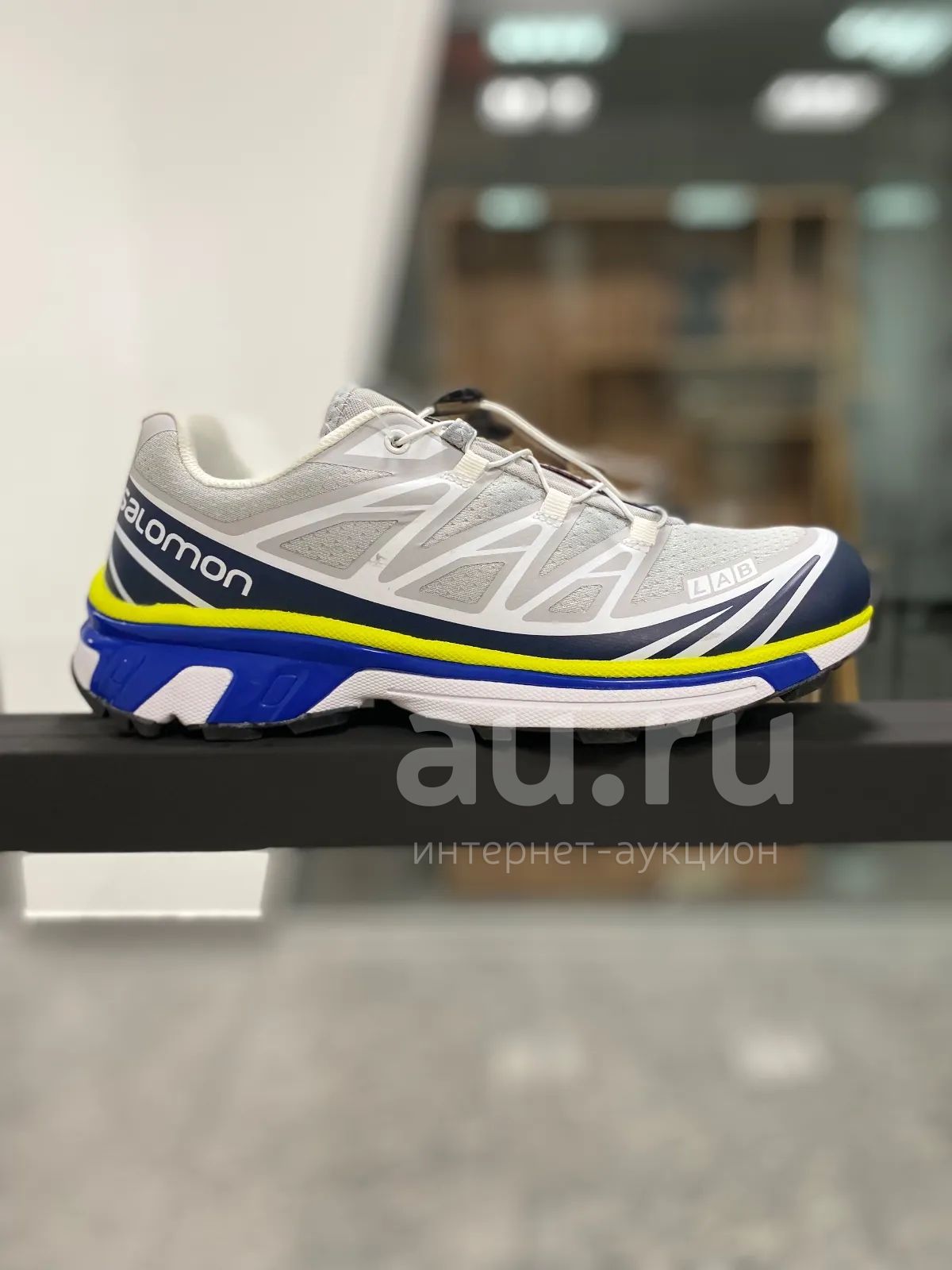 Кроссовки Salomon Lab (все размеры в наличии) — купить в Красноярске ...