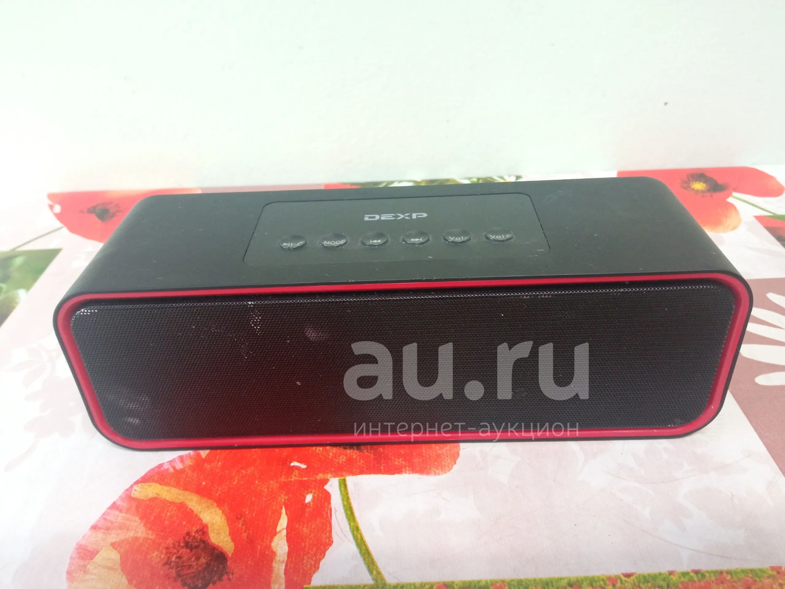 Портативная колонка DEXP P250 с часами — купить в Красноярске ...