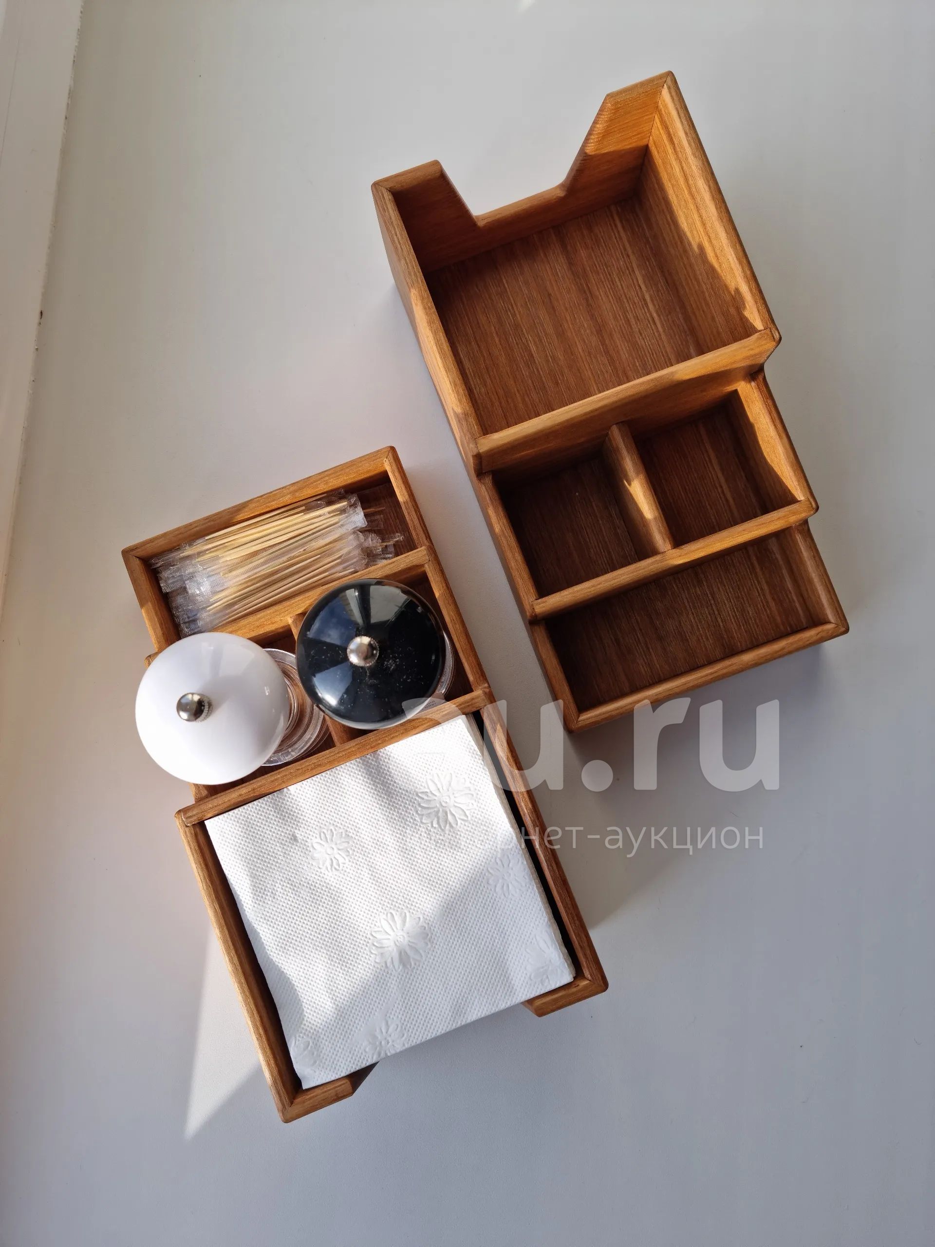 Салфетница для кафе — купить в Красноярске. Состояние: Новое. Предметы ...