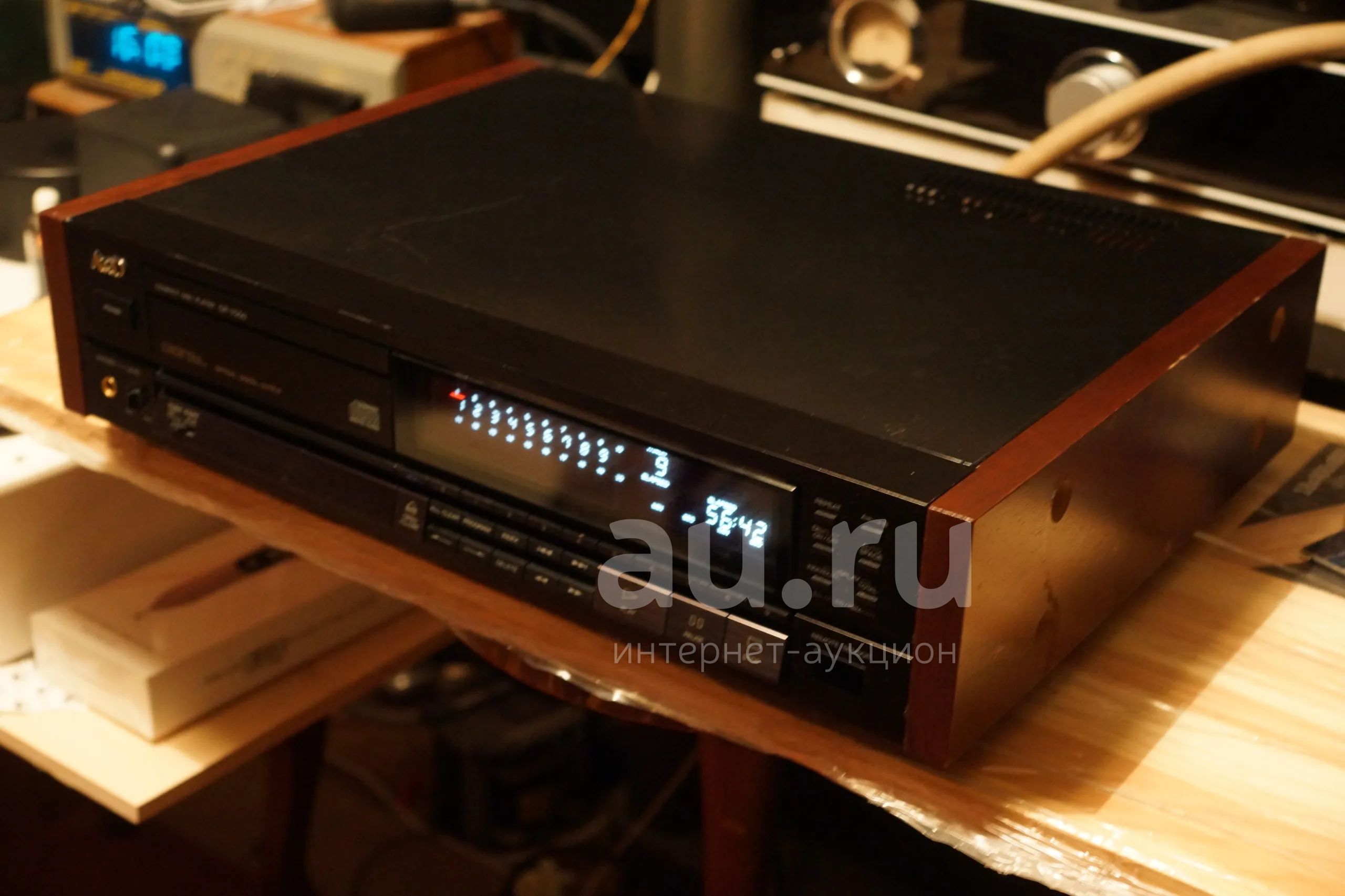 сд проигрыватель a&d dp 7000 — купить в Красноярске. Состояние: Б/у. CD ...