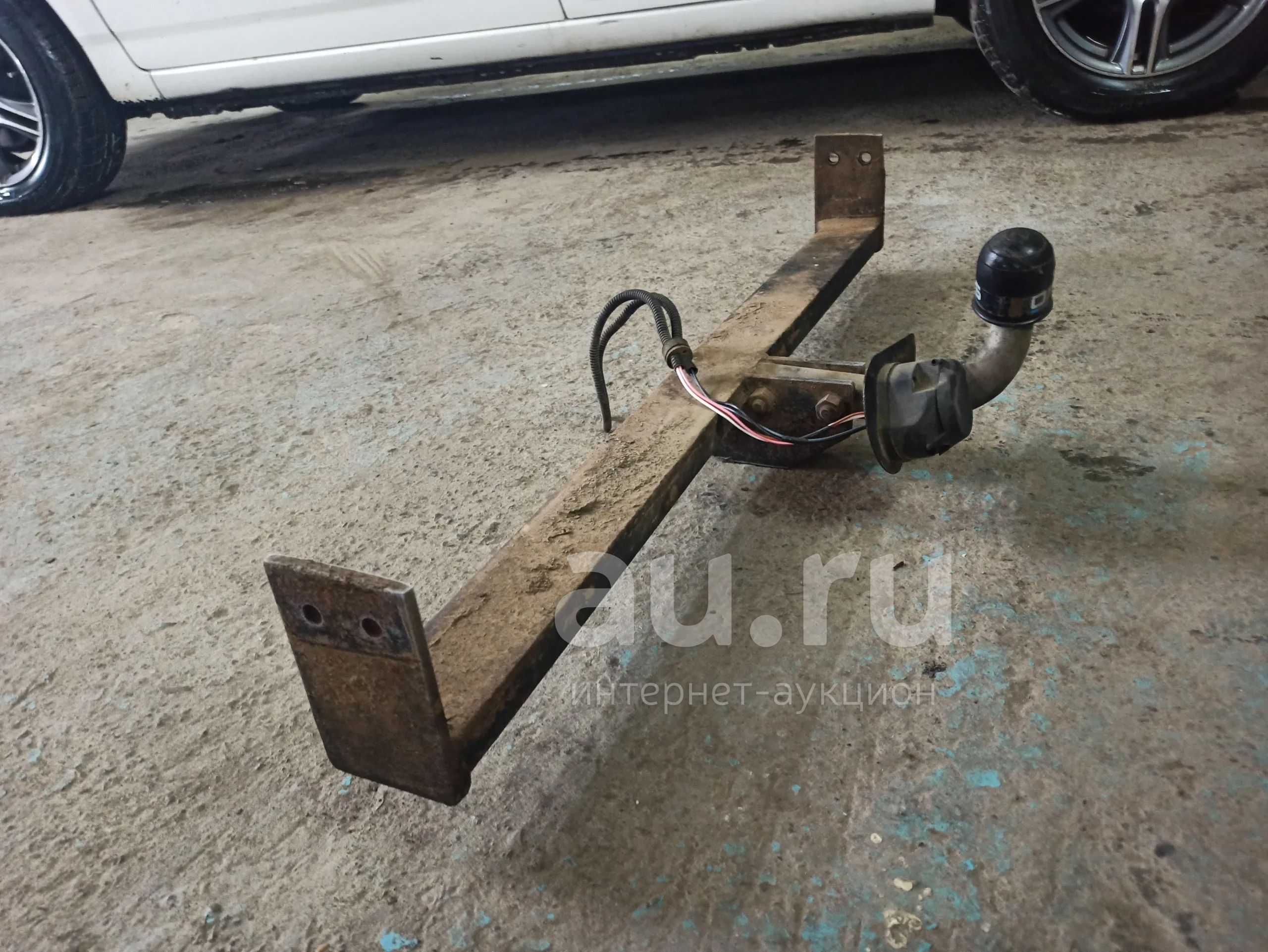 Фаркоп прицепное устройство Орис ,Oris toyota corolla fielder, Тойота ...