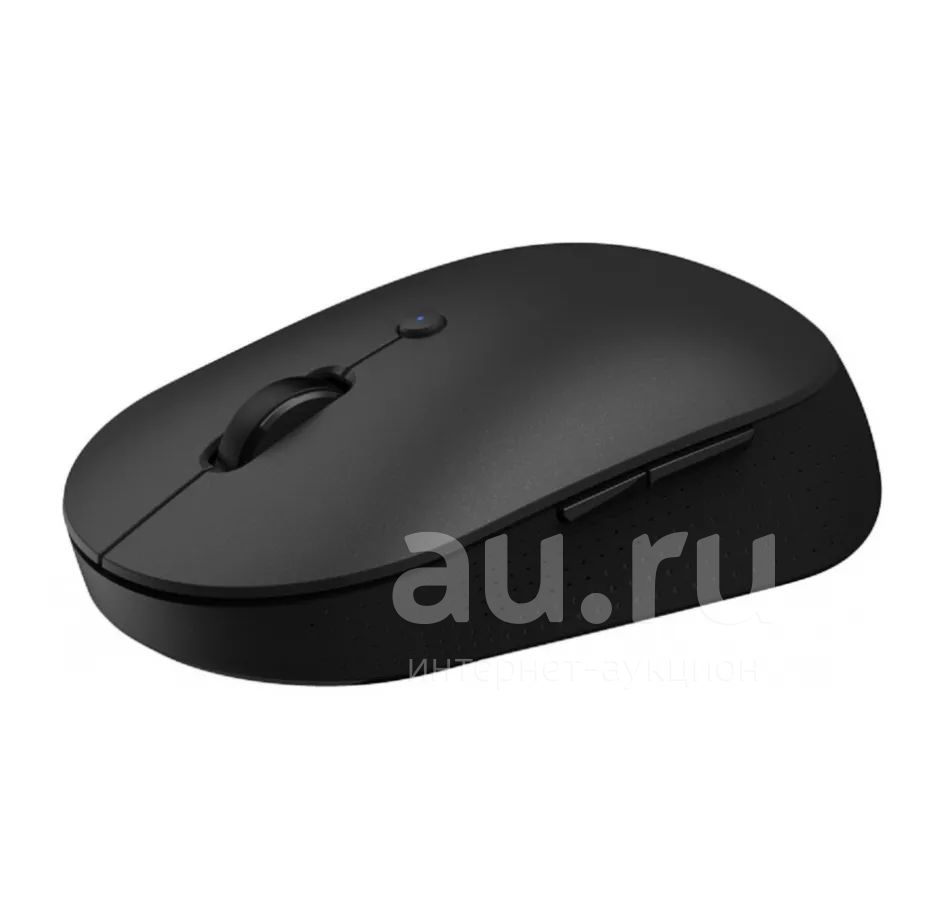 Беспроводная мышь Xiaomi Mi Dual Mode Wireless Mouse Silent Edition ...