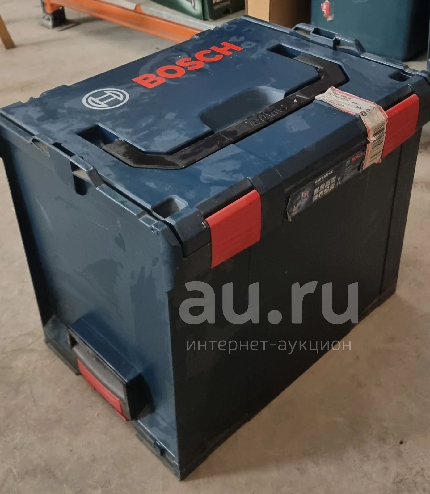Фрезер BOSCH GMF 1600 CE Professional L-BOXX — купить в Красноярске ...
