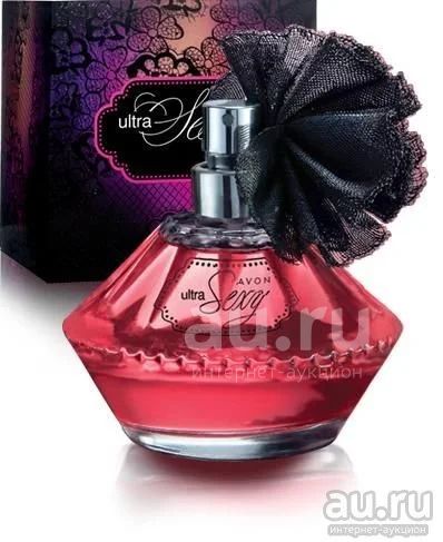 Женская парфюмерная вода Avon Ultra Sexy (Эйвон Ультра Секси ...
