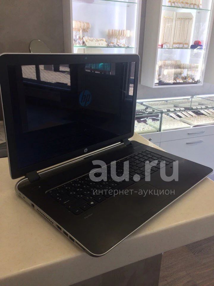 Ноутбук HP protectsmart Pavilion 17-f111nr — купить в Красноярске ...