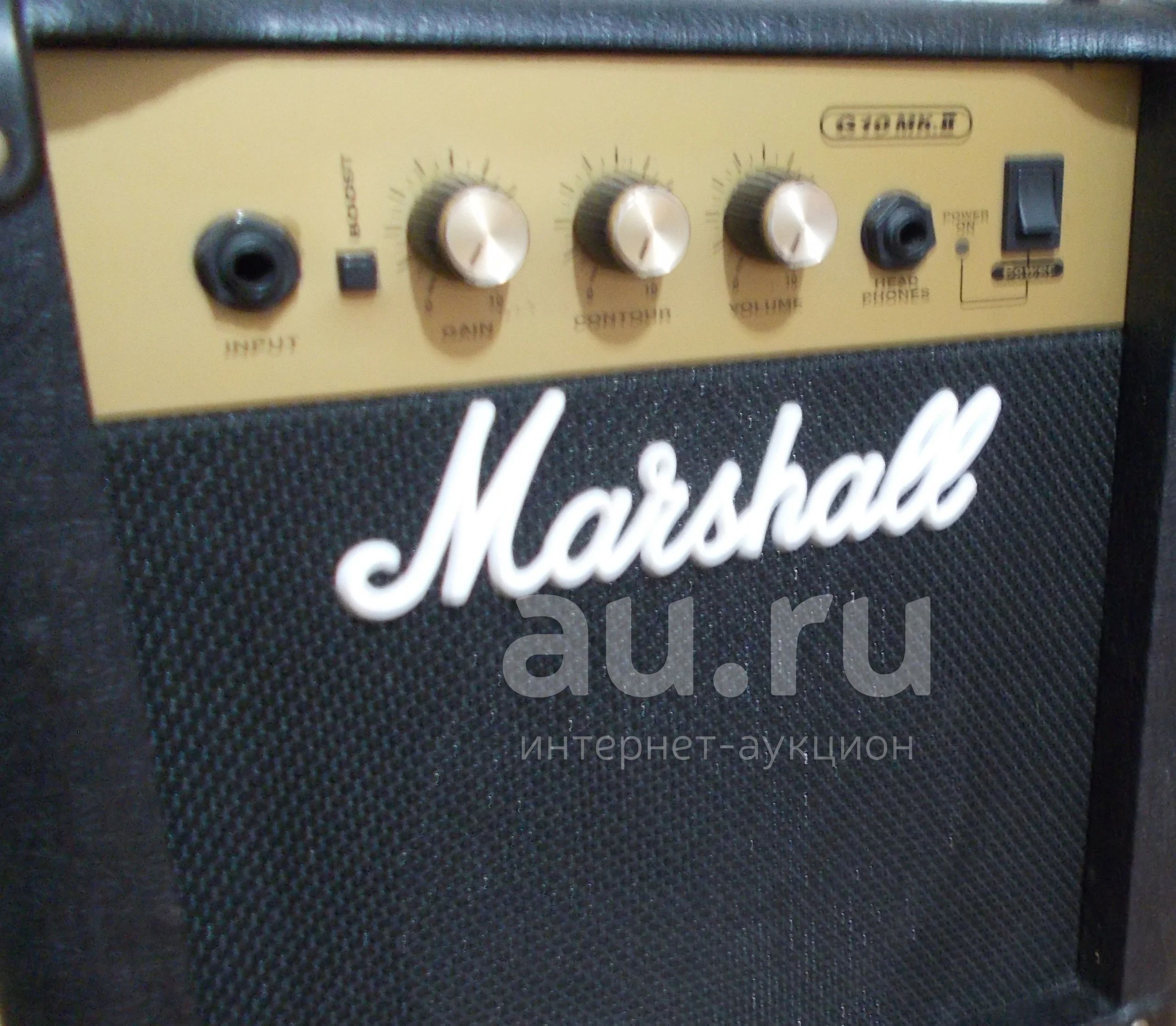 "Marshall" Комбо - Усилитель, Комбик, Усилок — купить в Красноярске ...