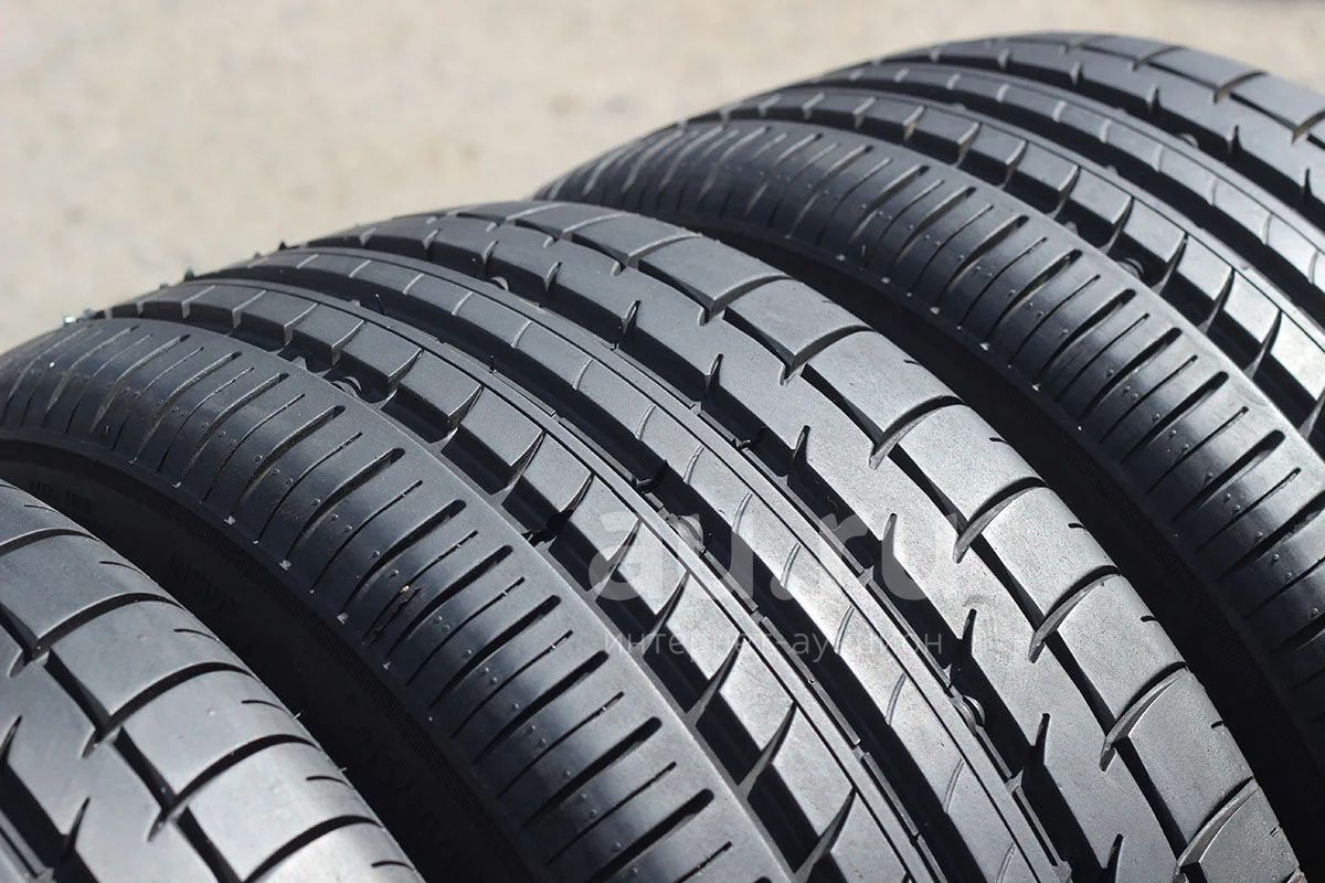 Летняя резина 205/50 R-16 "Triangle TH-201" — купить в Красноярске ...