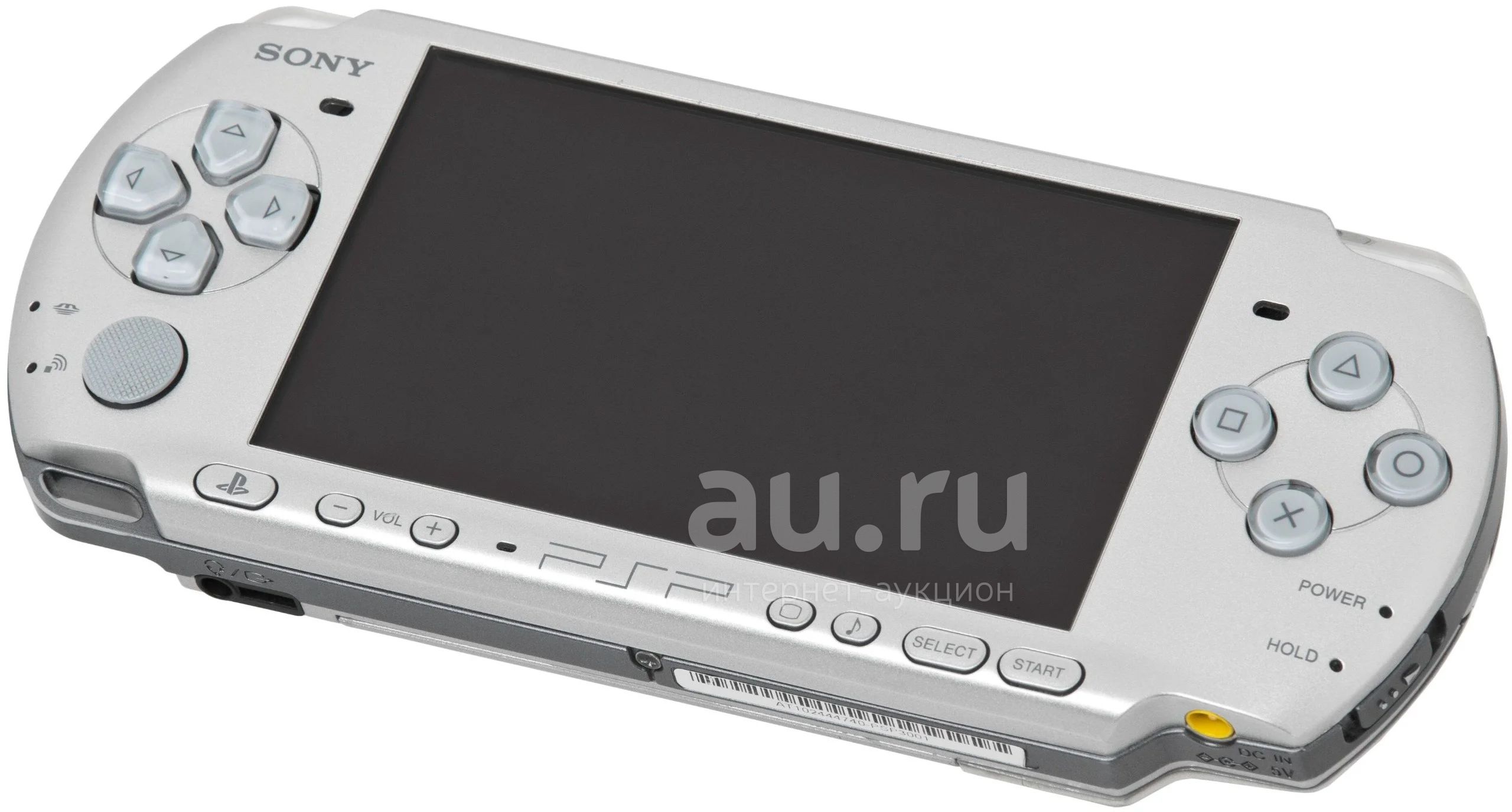 Игровая приставка Sony PlayStation Portable Slim & Lite PSP-3000 ...