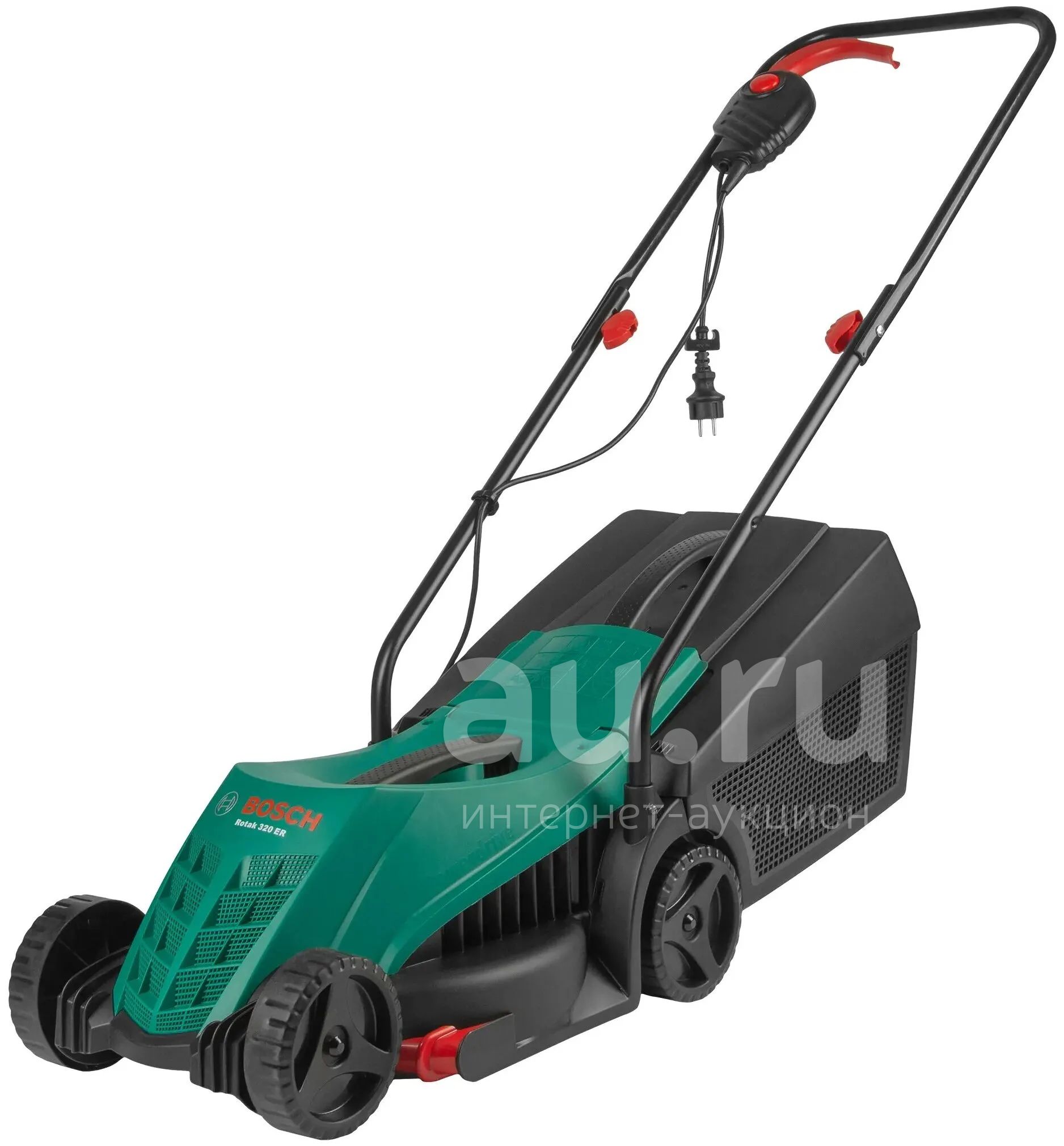 Газонокосилка Bosch Rotak 320 ER [06008A600A] — купить в Красноярске ...