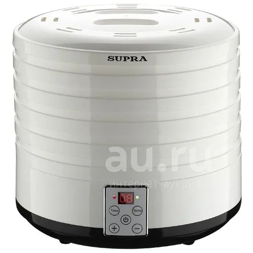 Сушилка для овощей и фруктов Supra DFS-320 — купить в Красноярске ...