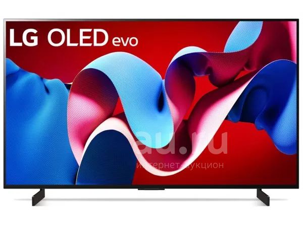 OLED телевизор LG OLED42C4 EU 4K Ultra HD — купить в Москве. Телевизоры ...