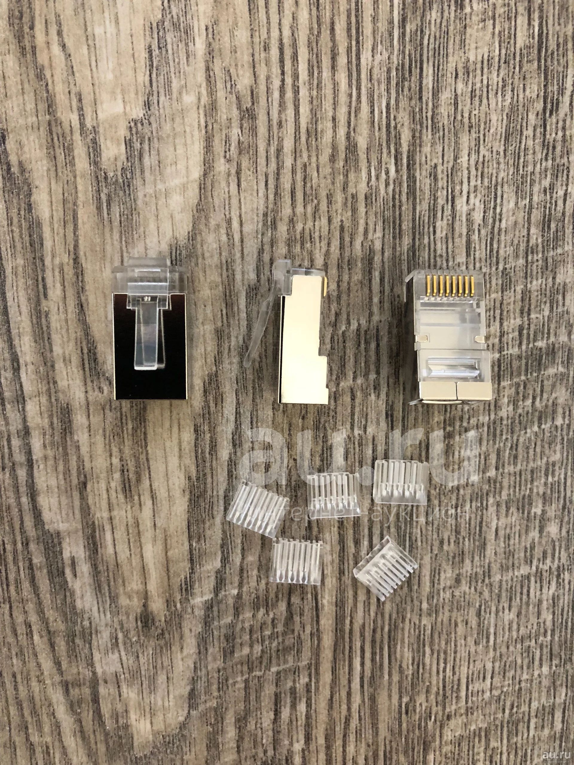 Разъём RJ-45, Разъём RJ45, Коннектор Rj-45 6Кат, Коннектор Rj45 6Cat ...