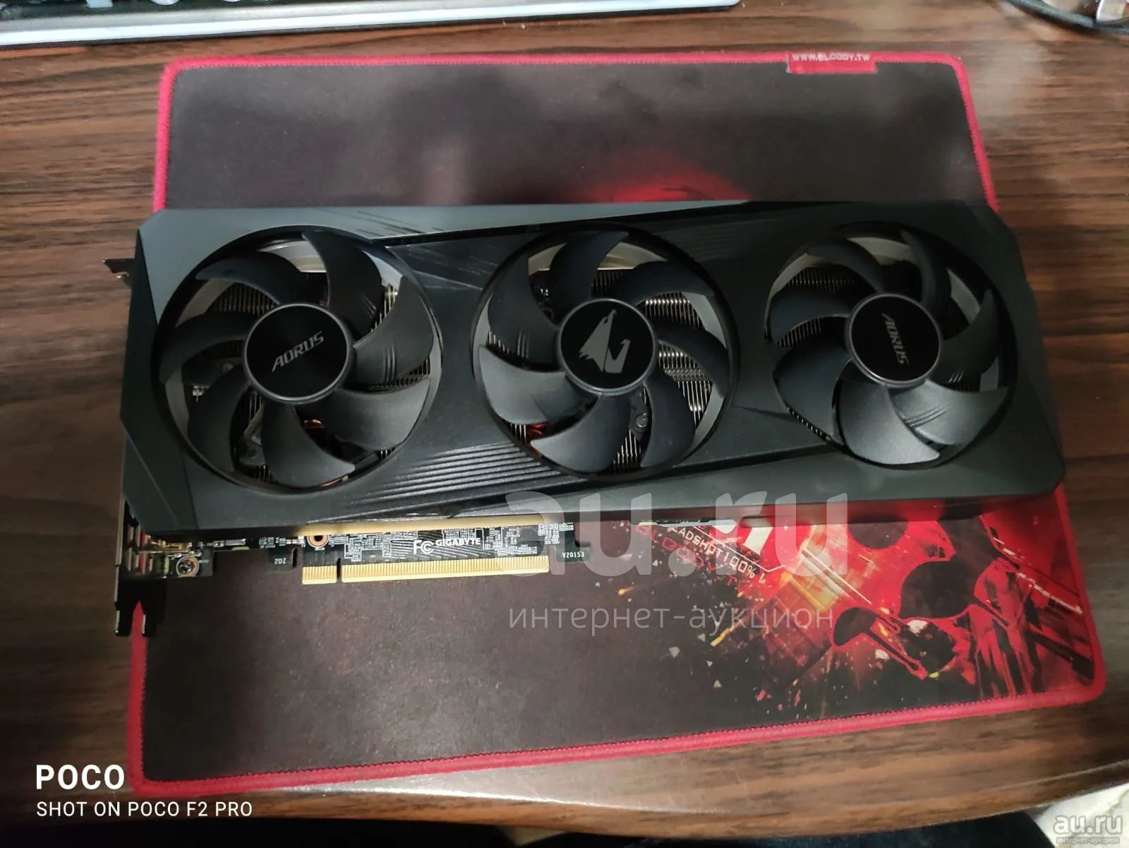AORUS GeForce RTX™ 3060 ELITE 12G LHR — купить в Красноярске. Состояние ...