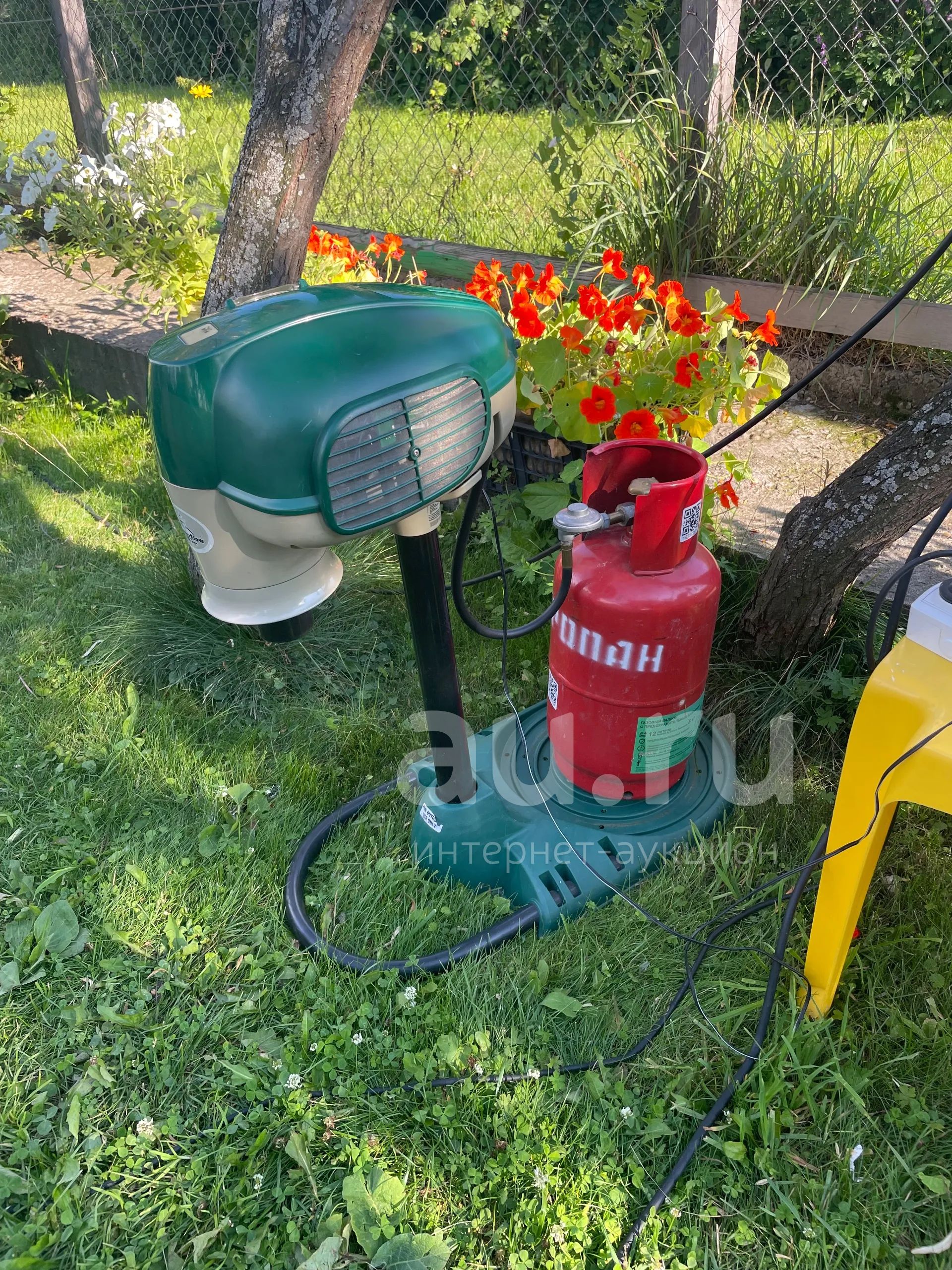 Уничтожитель комаров Mosquito Magnet Patriot — купить в Красноярске ...