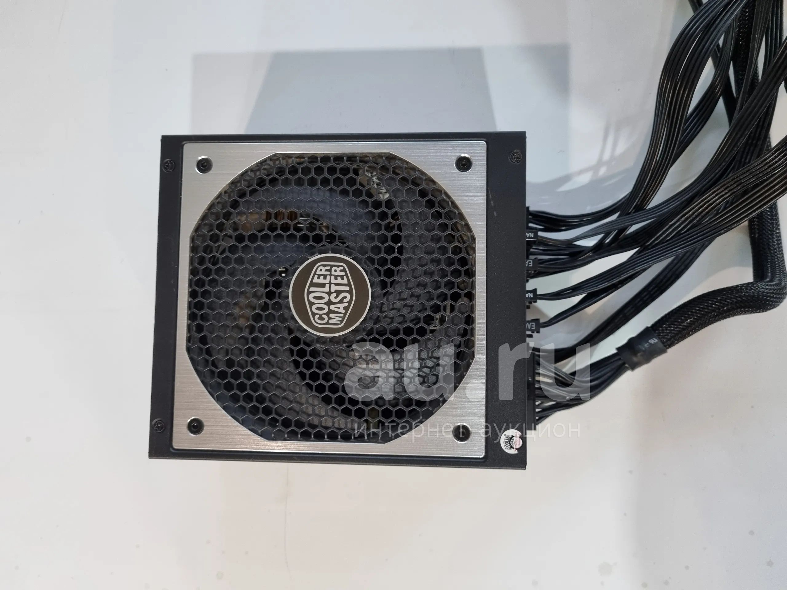 Блок питания CoolerMaster V1000 1000W 80+Gold — купить в Красноярске ...