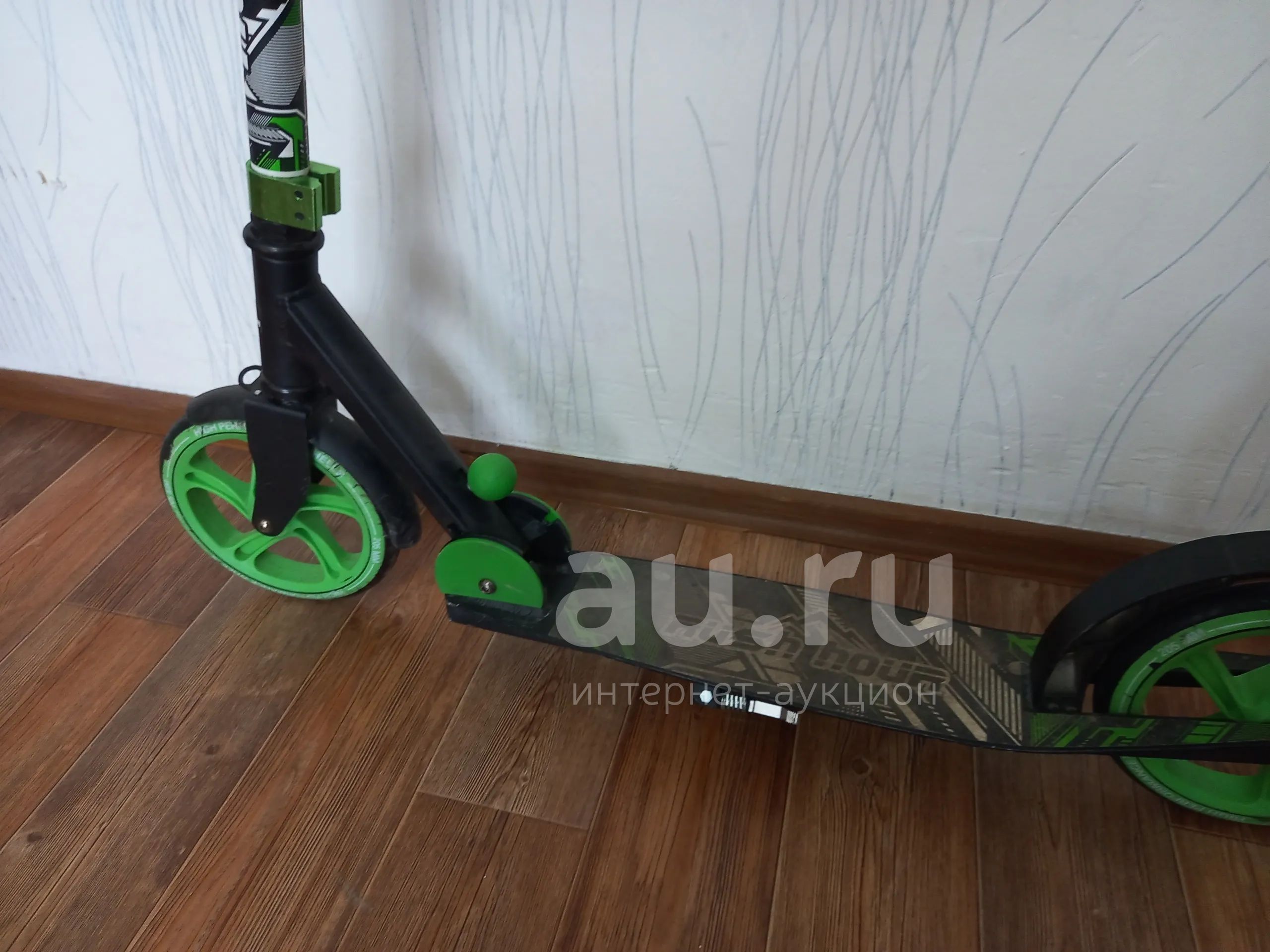 Самокат диметр колес 20 см — купить в Красноярске. Состояние: Б/у ...