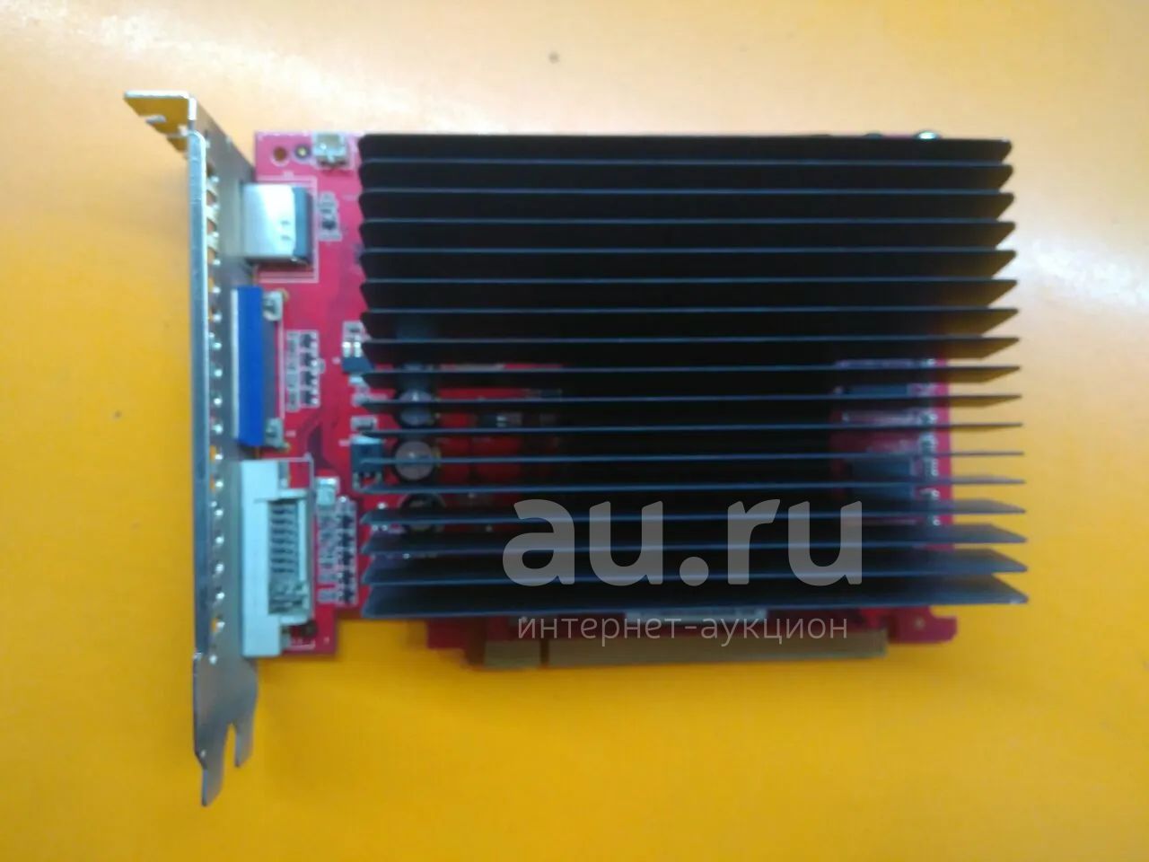 Б/У видеокарта Palit gf9500gt 512mb ddr2 128b GeForce® 9500GT Super ...