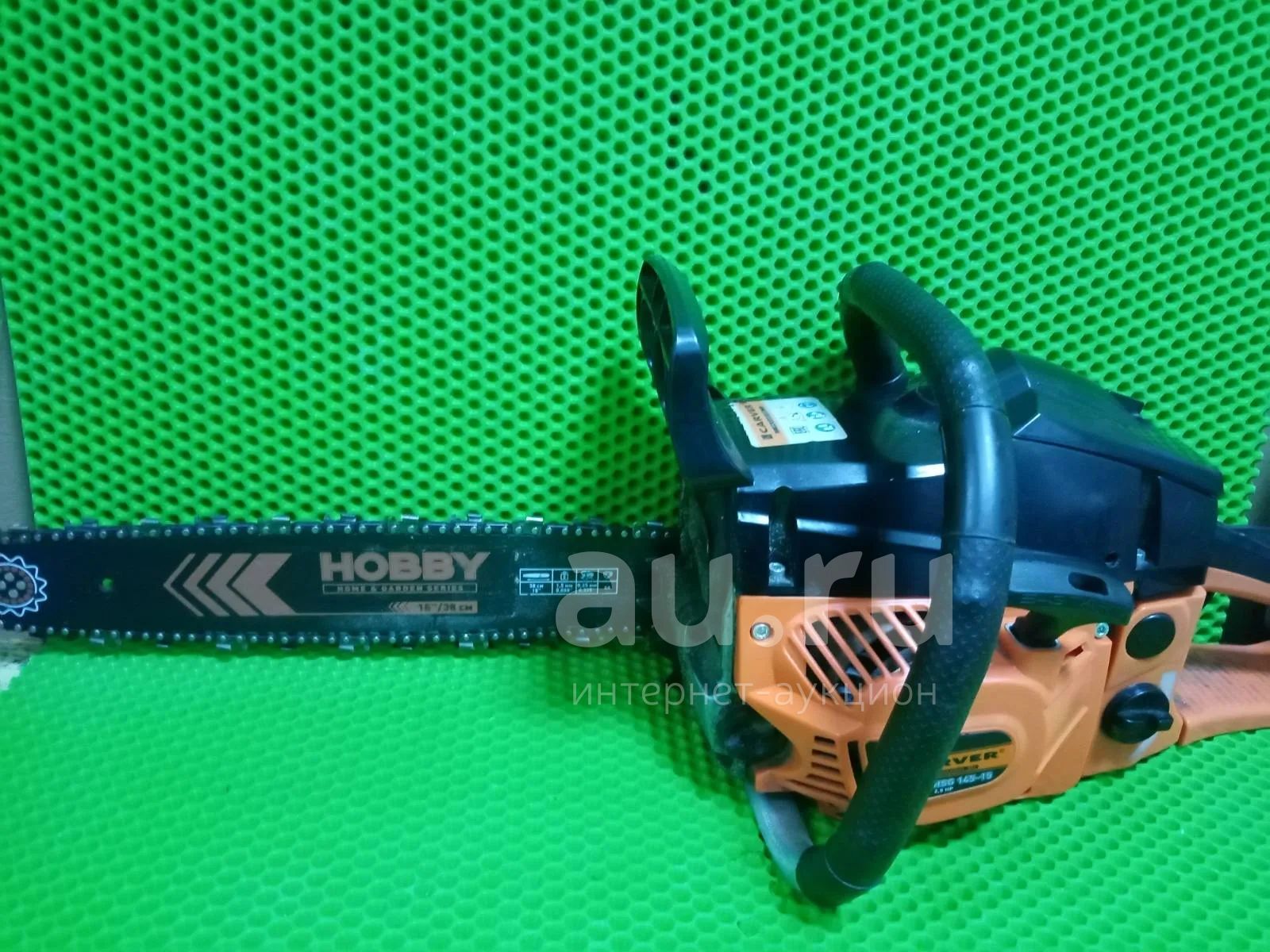 Пила Carver Hobby HSG-145-15 (Г0397С) — купить в Красноярске. Состояние ...