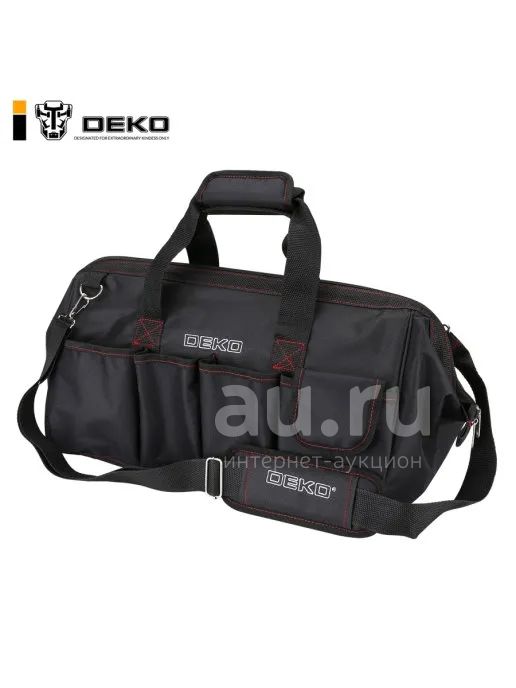 Сумка DEKO для инструментов XL — купить в Красноярске. Состояние: Новое ...
