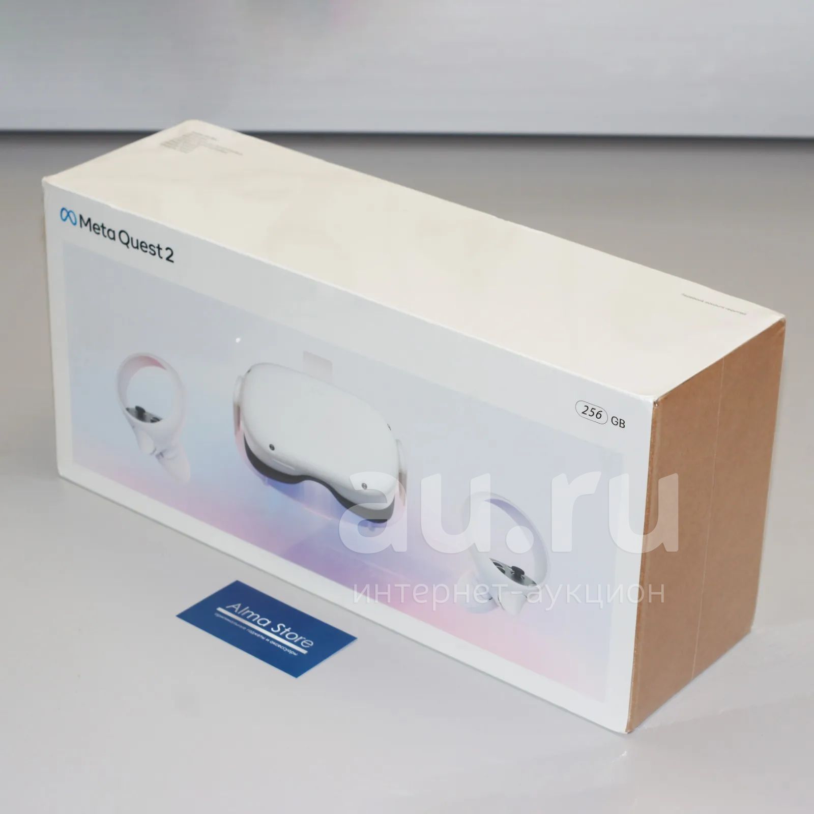 [Новый] Автономный Vr шлем Oculus Quest 2 256 Gb — купить в Красноярске