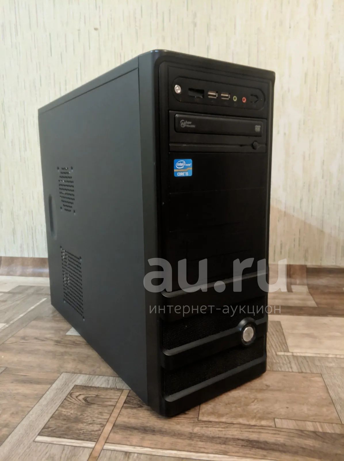 Системник Intel Core i5 2500/ 16Gb/ SSD — купить в Красноярске ...