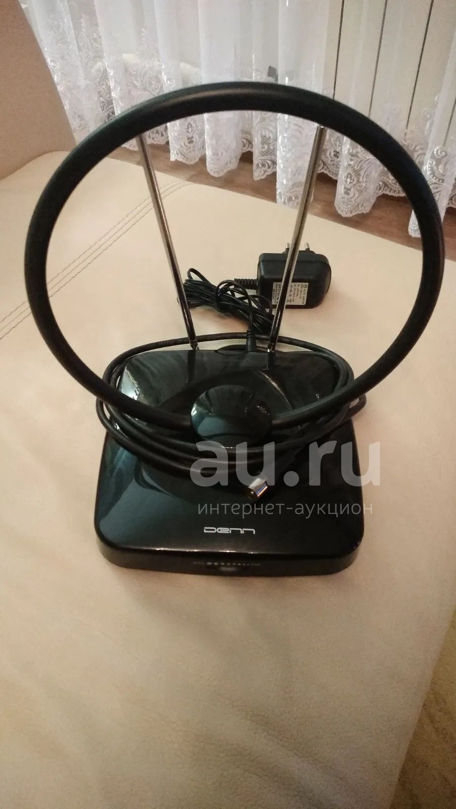 Denn DAA225 Универсальная комнатная антенна — купить в Красноярске ...