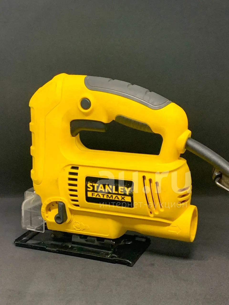 Лобзик Stanley Fatmax FMES550 (36513) — купить в Красноярске. Состояние ...