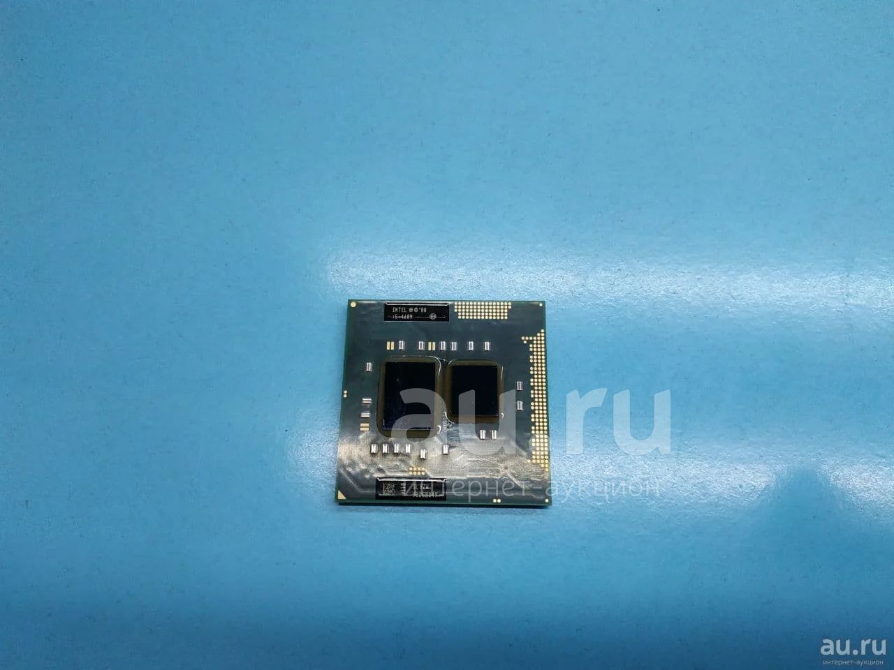 Процессор для ноутбука Processor Intel® Core™ Mobile Socket G1 i5-460M ...