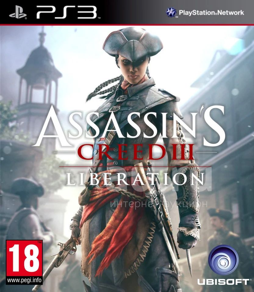 Assassin s Creed Liberation. PS3 . Au.ru