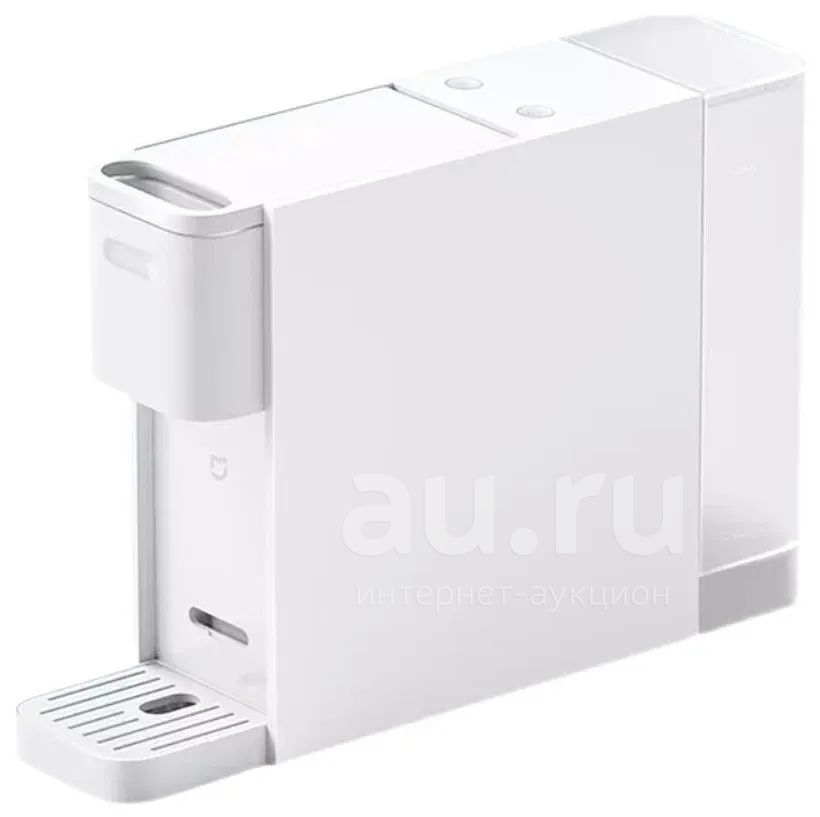 Кофемашина капсульная Xiaomi Mijia Capsule Coffee Machine White (S1301 ...
