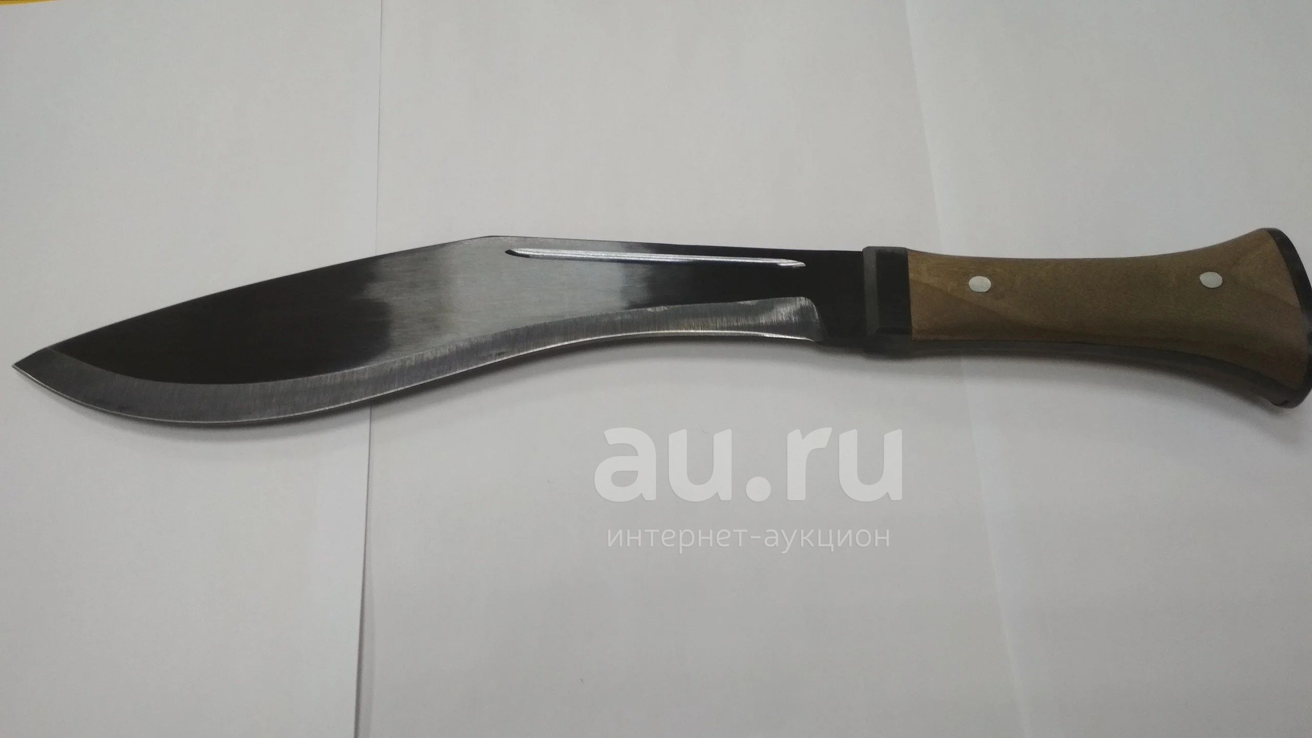 Нож Мачете Кукри — купить в Красноярске. Состояние: Новое. Ножи, топоры ...