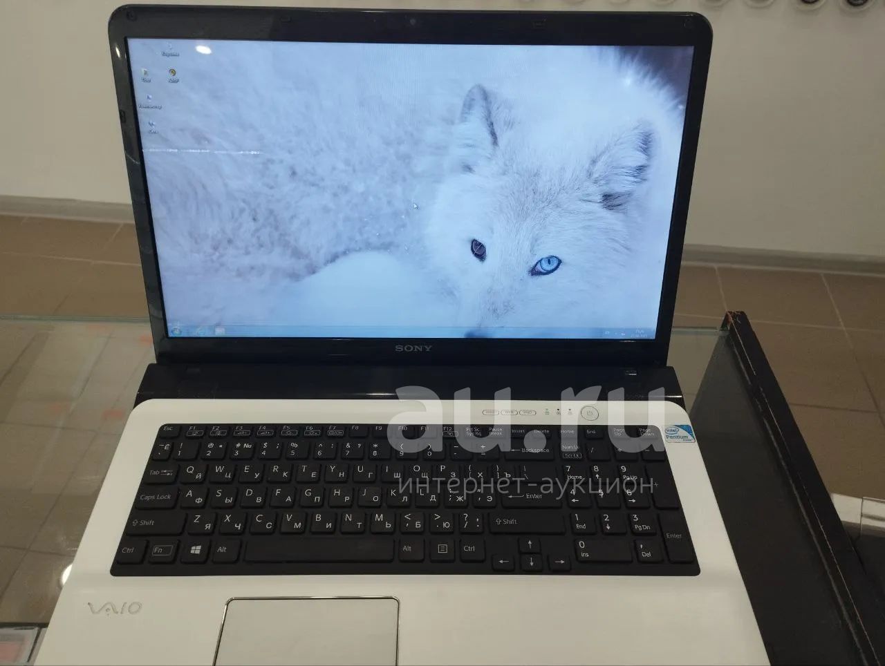 Ноутбук Sony Vaio — купить в Москве. Состояние: Б/у (полностью исправно ...