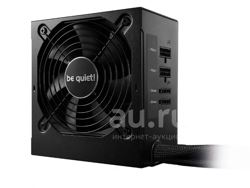 Блок питания be quiet! System Power 9 CM 500W — купить в Красноярске ...