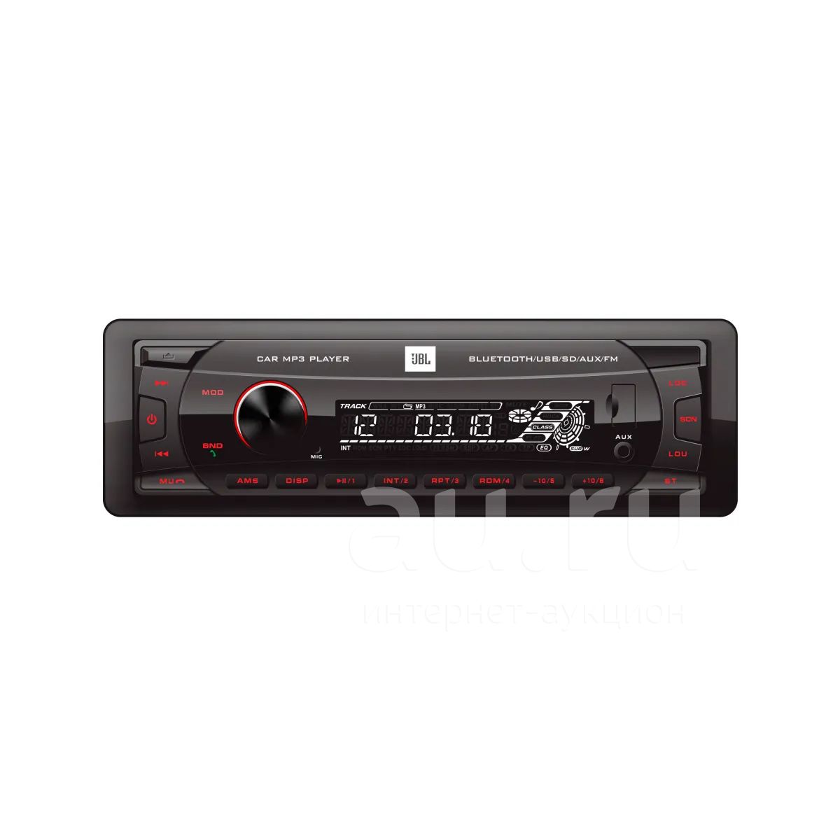 JBL Celebrity 100 автомагнитола — купить в Красноярске. Состояние ...