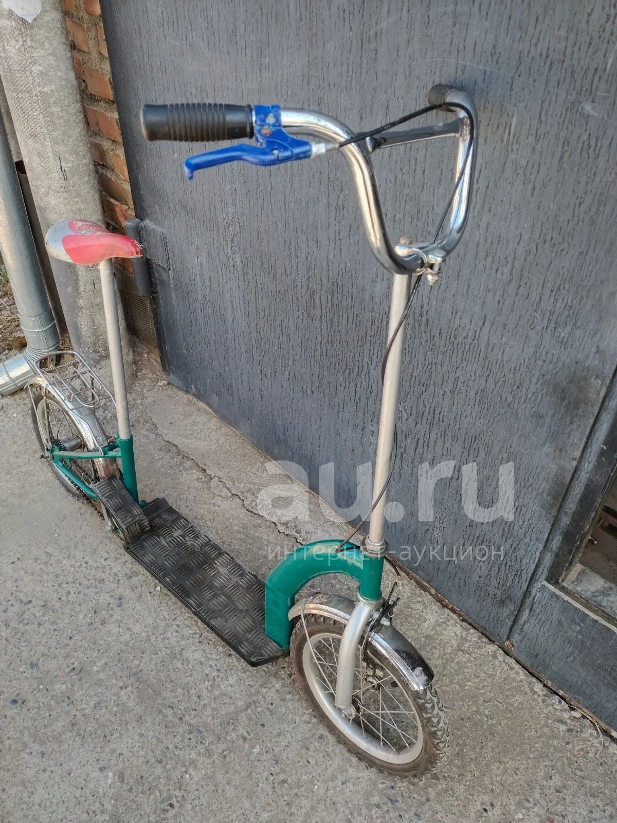 Самокат взрослый — купить в Красноярске. Состояние: Новое. Роликовые ...