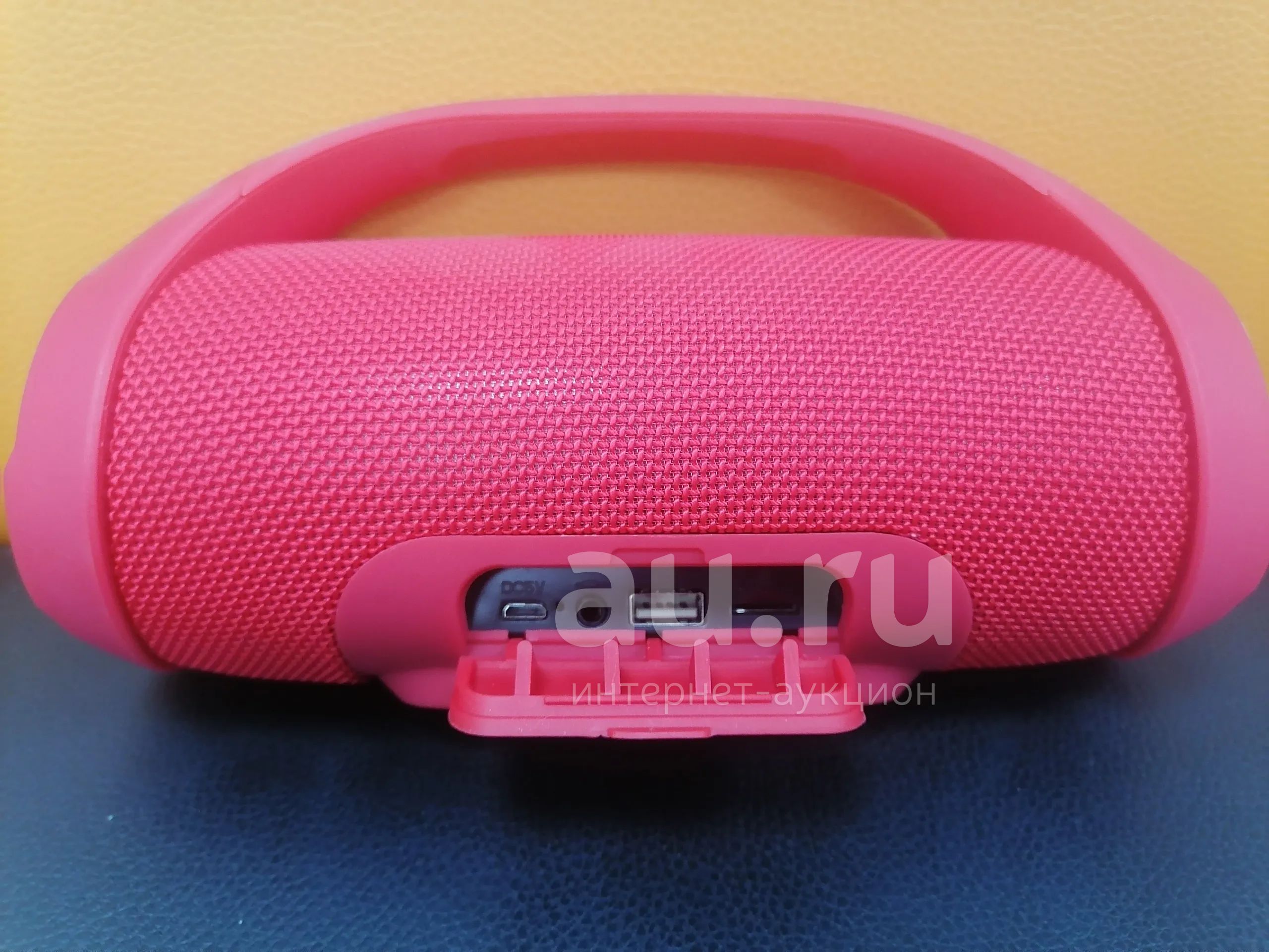 Портативная колонка BoomBox — купить в Красноярске. Состояние: Новое ...