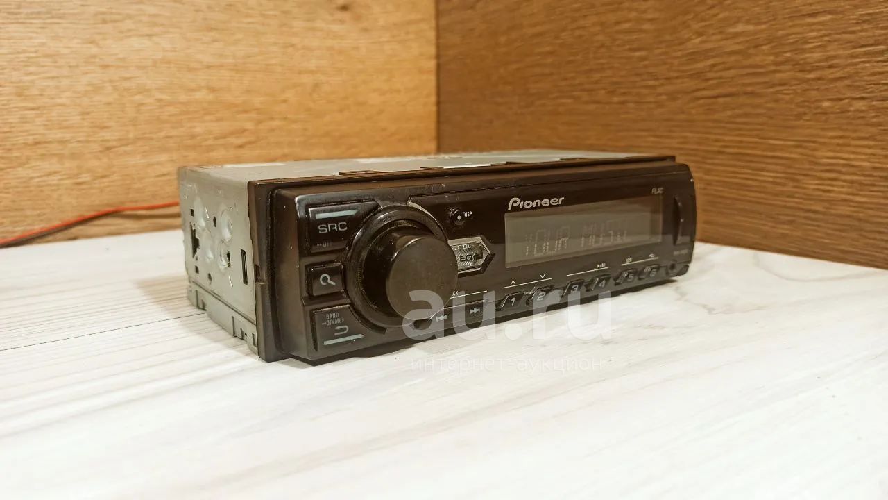 Автомагнитола Pioneer MVH-09UB (1640) — купить в Красноярске. Состояние ...