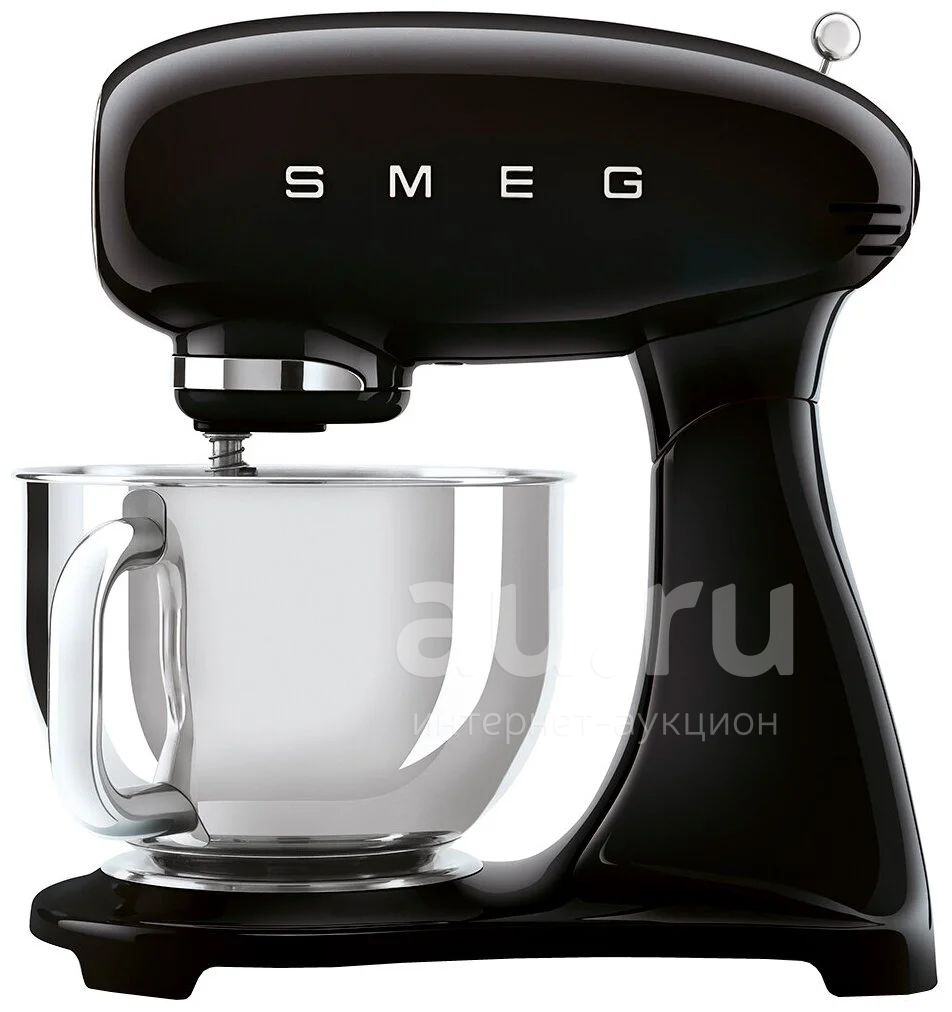 Миксер Smeg SMF03BLEU — купить в Красноярске. Состояние: Новое ...