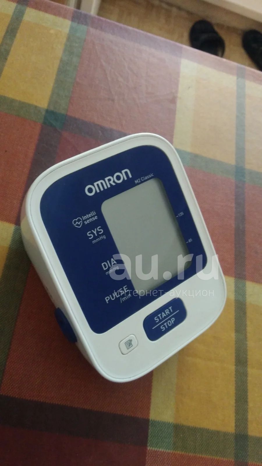 Тонометр Omron M2 Classic автомат без манжеты — купить в Красноярске ...