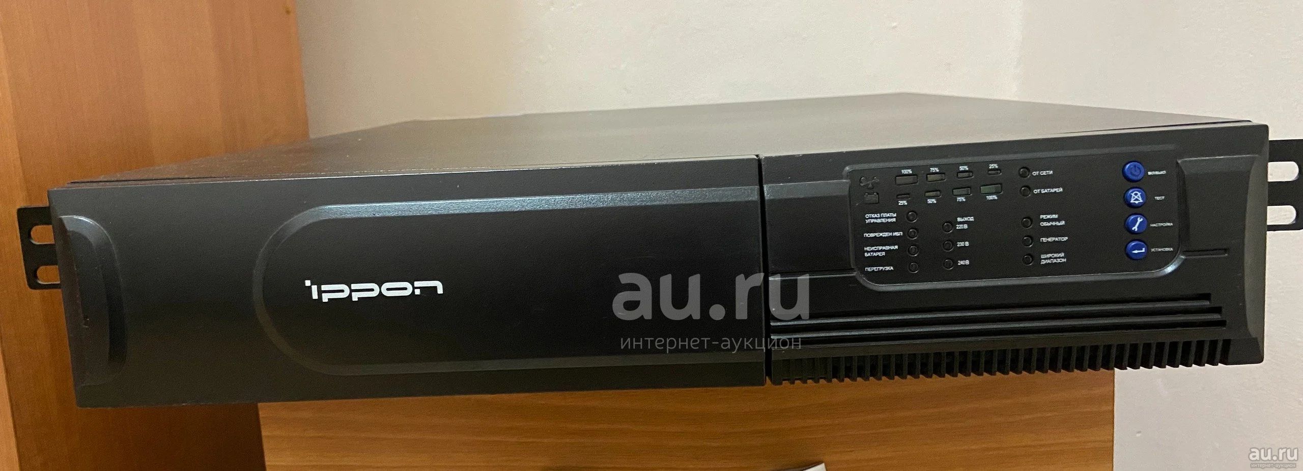 ИБП UPS Ippon Smart Winner 3000 (сдохли АКБ) — купить в Красноярске ...